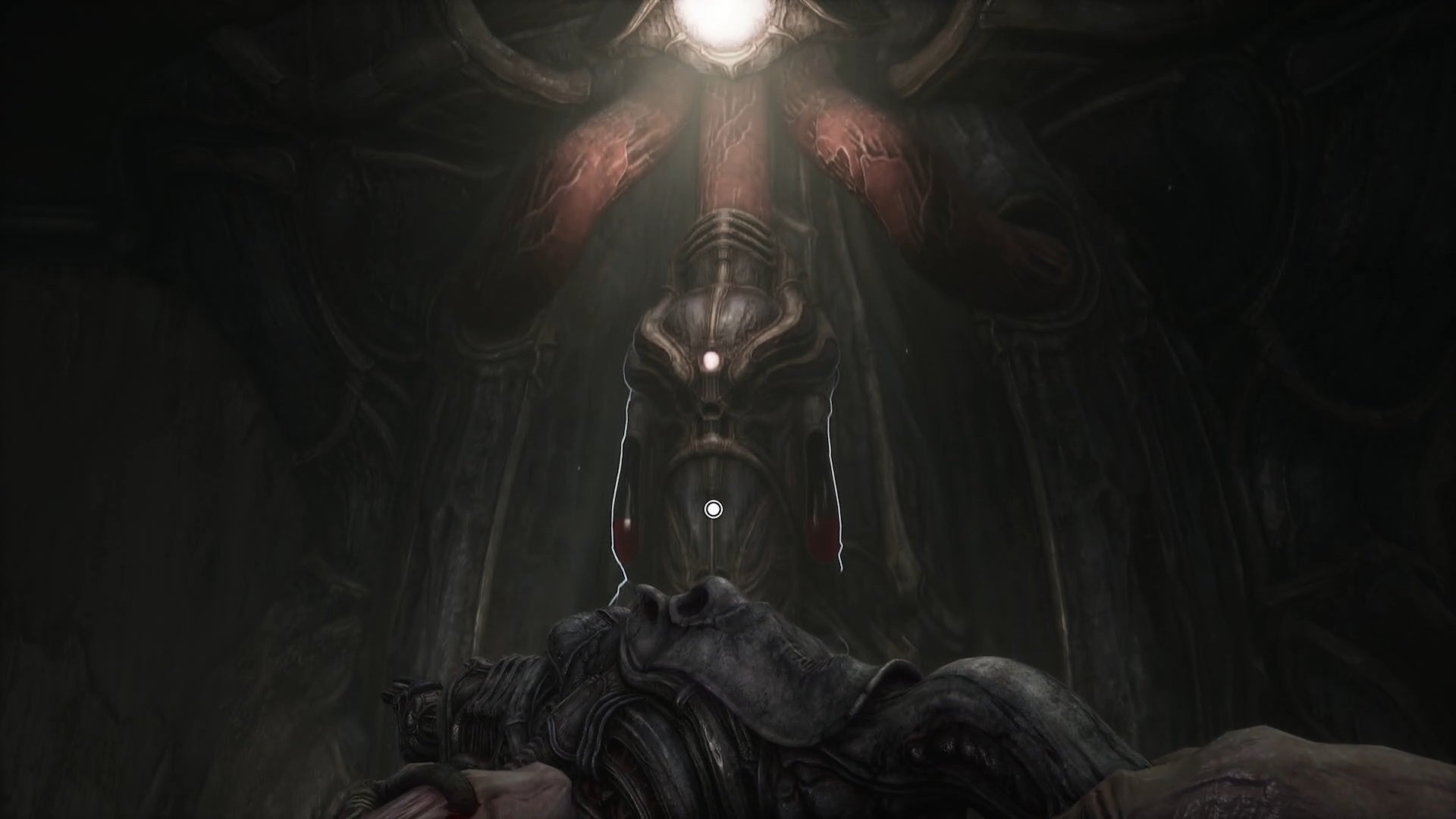 How to heal in Scorn | Eurogamer.net