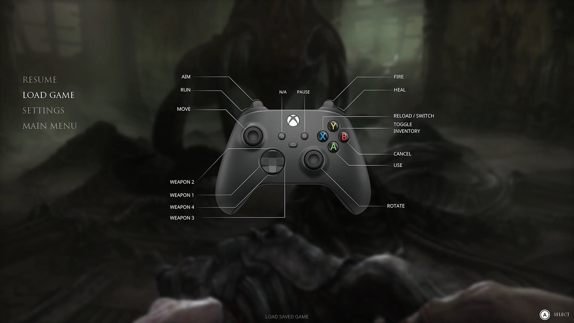 How to heal in Scorn | Eurogamer.net