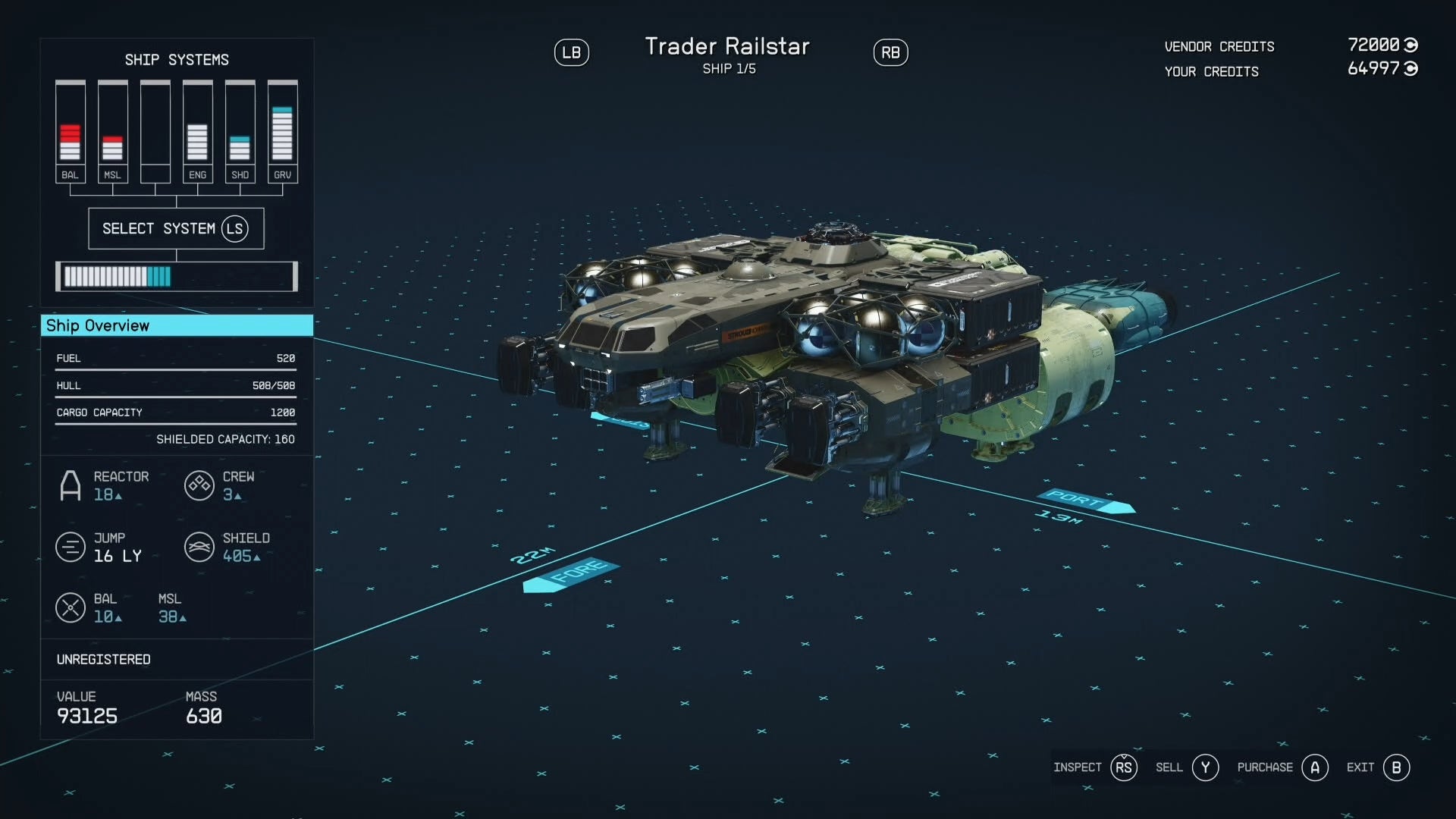 Where to sell Contraband in Starfield, how to hide and smuggle ...
