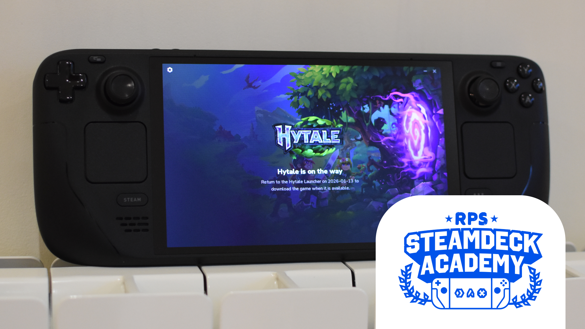 Hytale: "A basket with that identifier does not exist" fix | Rock Paper ...