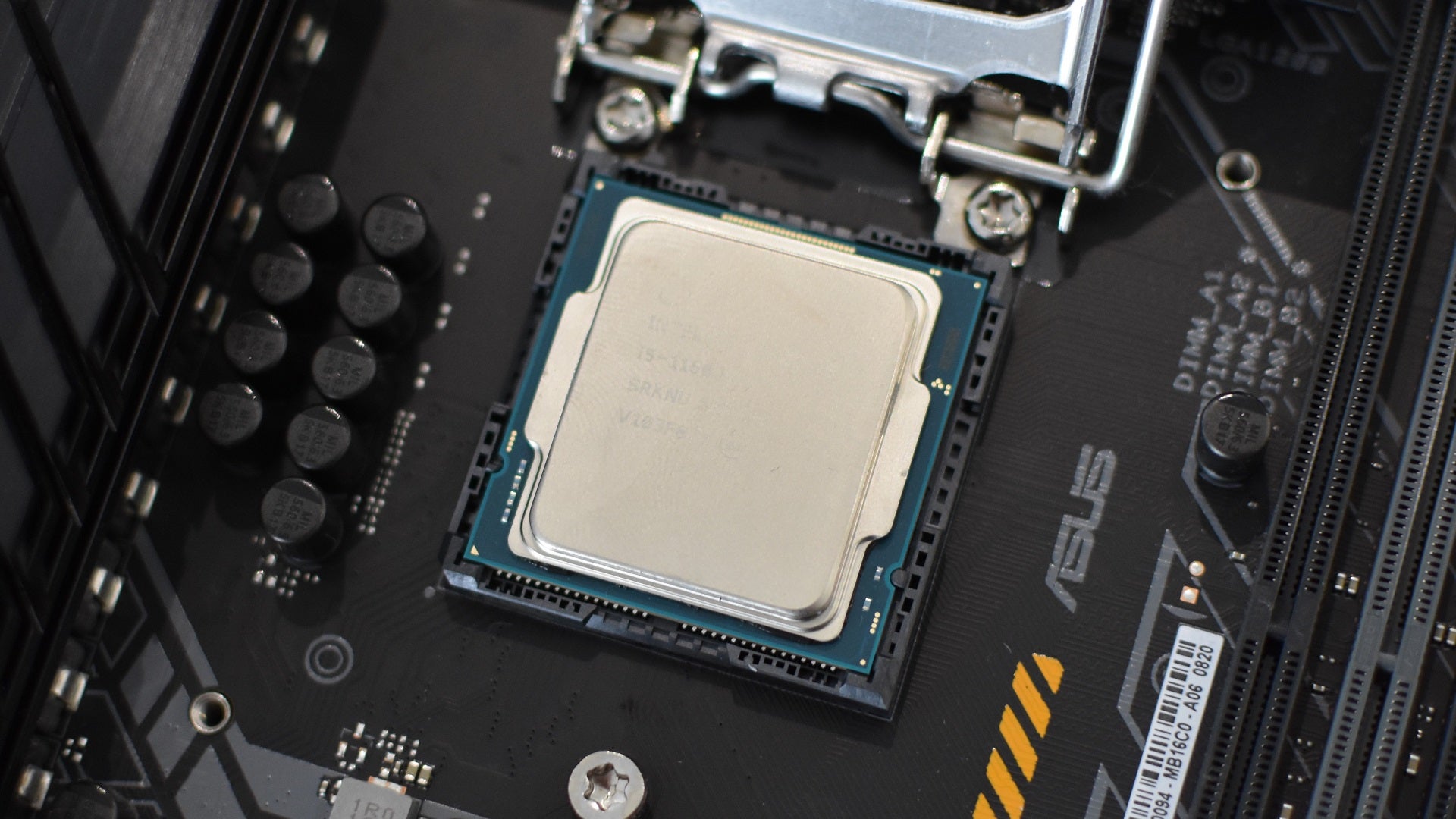 How to install a CPU | Rock Paper Shotgun