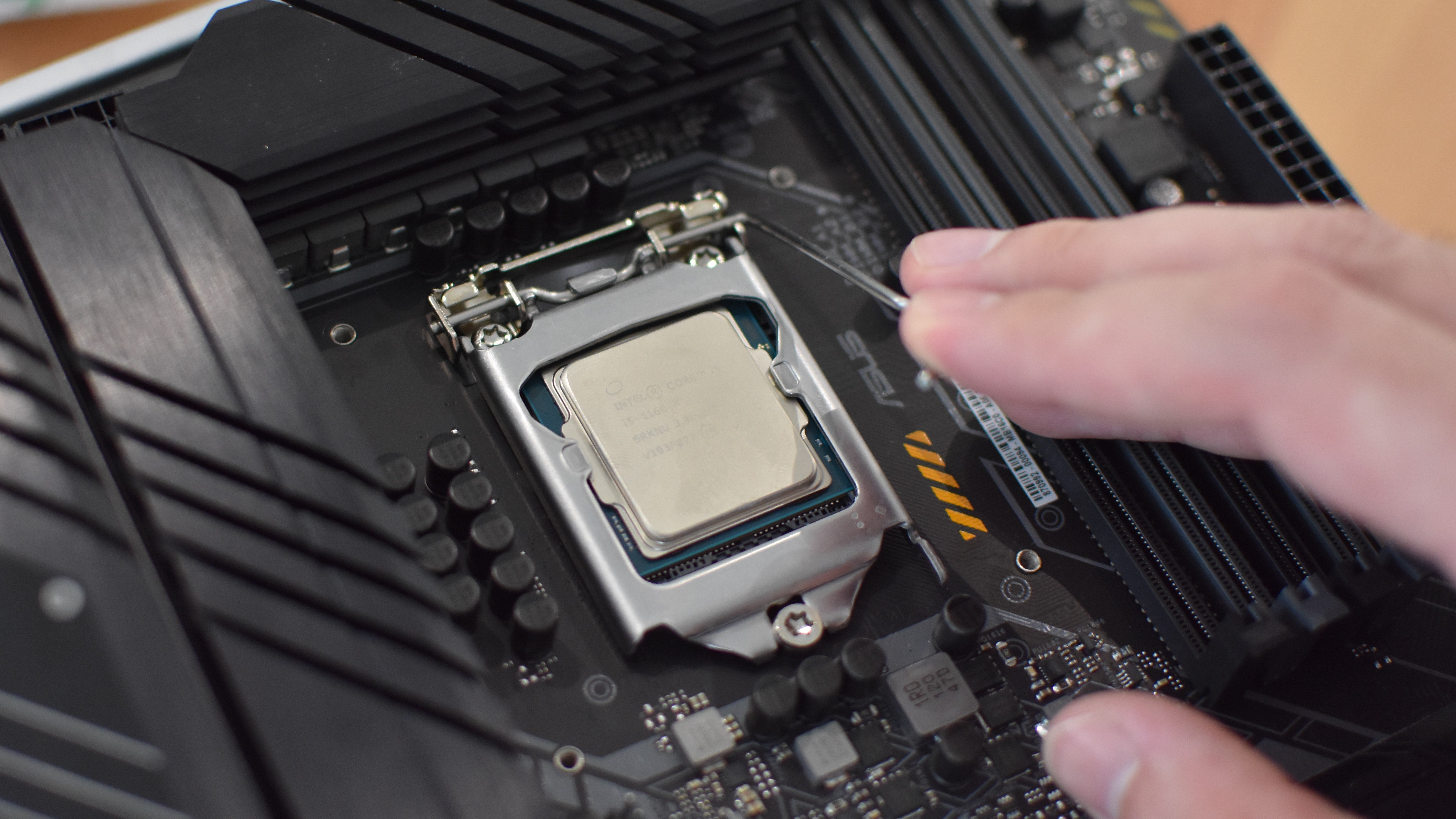 How to install a CPU | Rock Paper Shotgun
