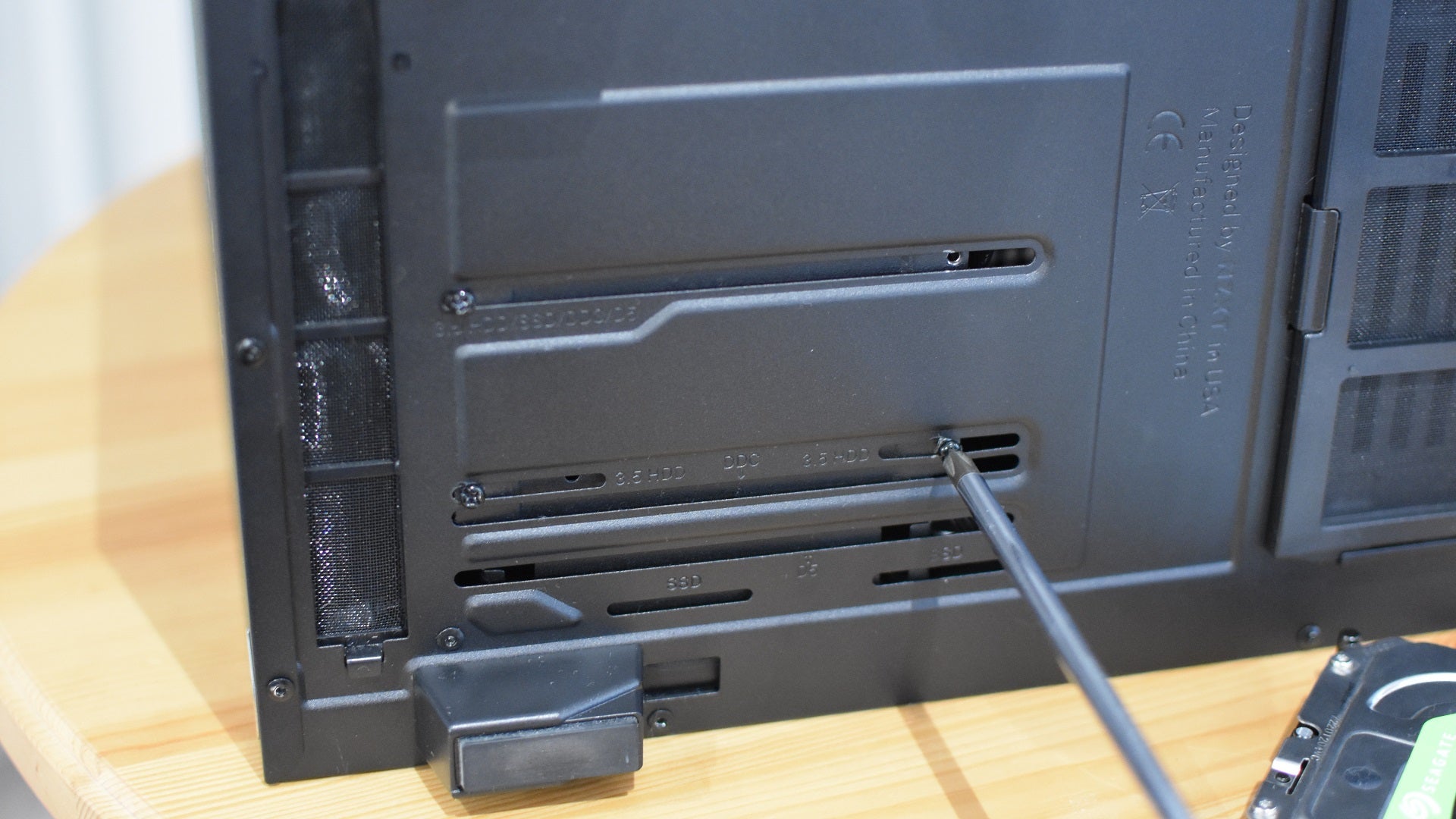 How to install an SSD or HDD | Rock Paper Shotgun