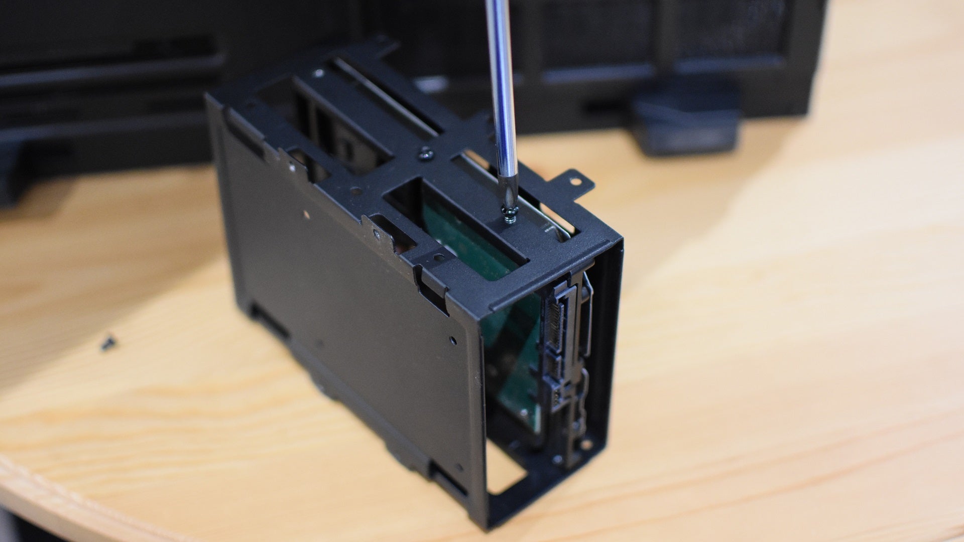 How to install an SSD or HDD | Rock Paper Shotgun