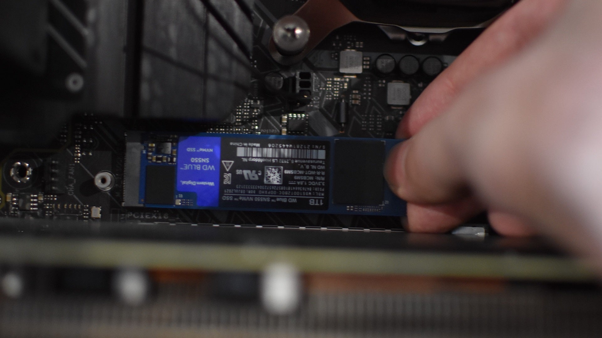 How to install an SSD or HDD | Rock Paper Shotgun