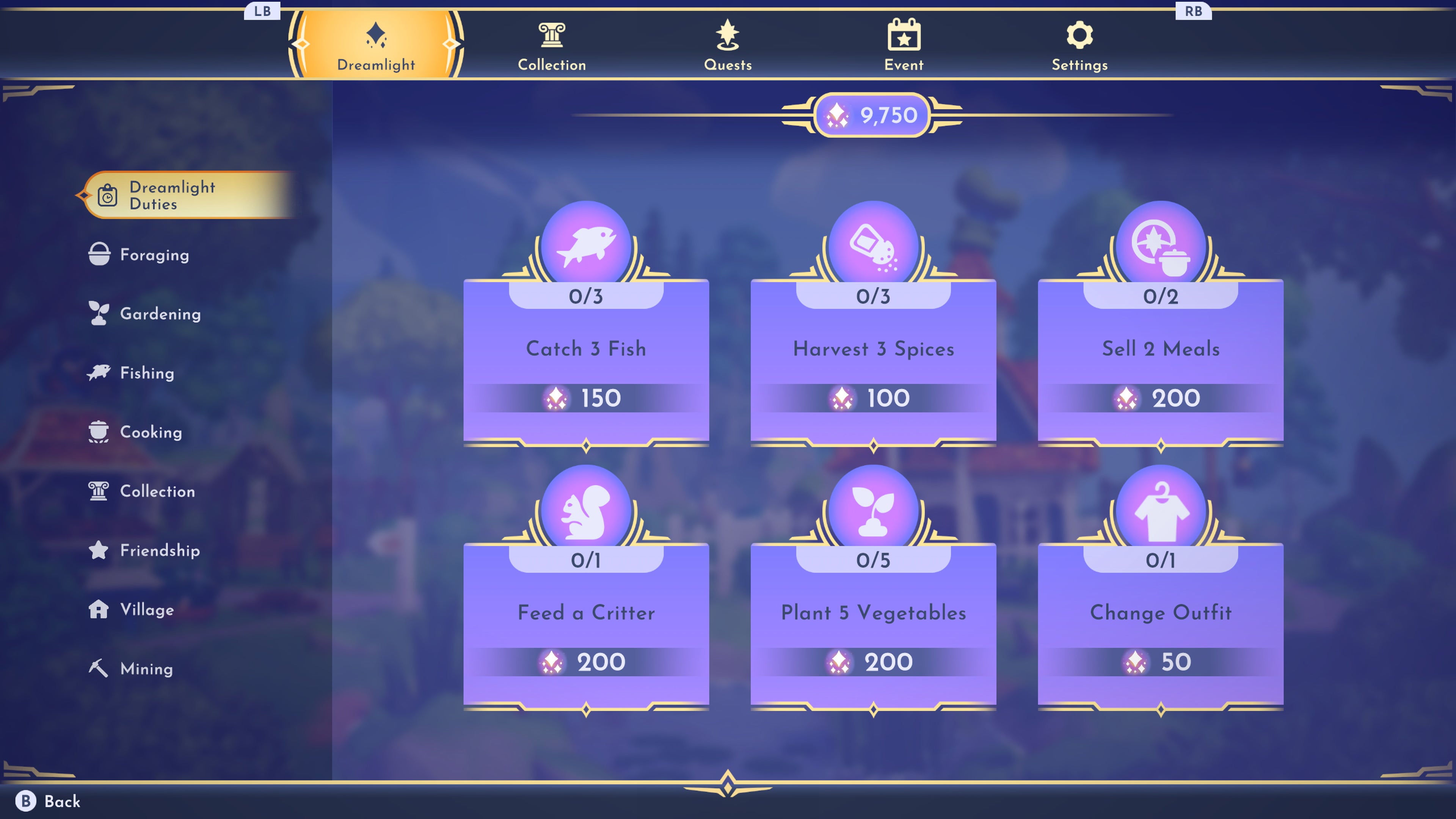 Disney Dreamlight Valley 'Nature and Nurture' walkthrough for Scar quest | Eurogamer.net