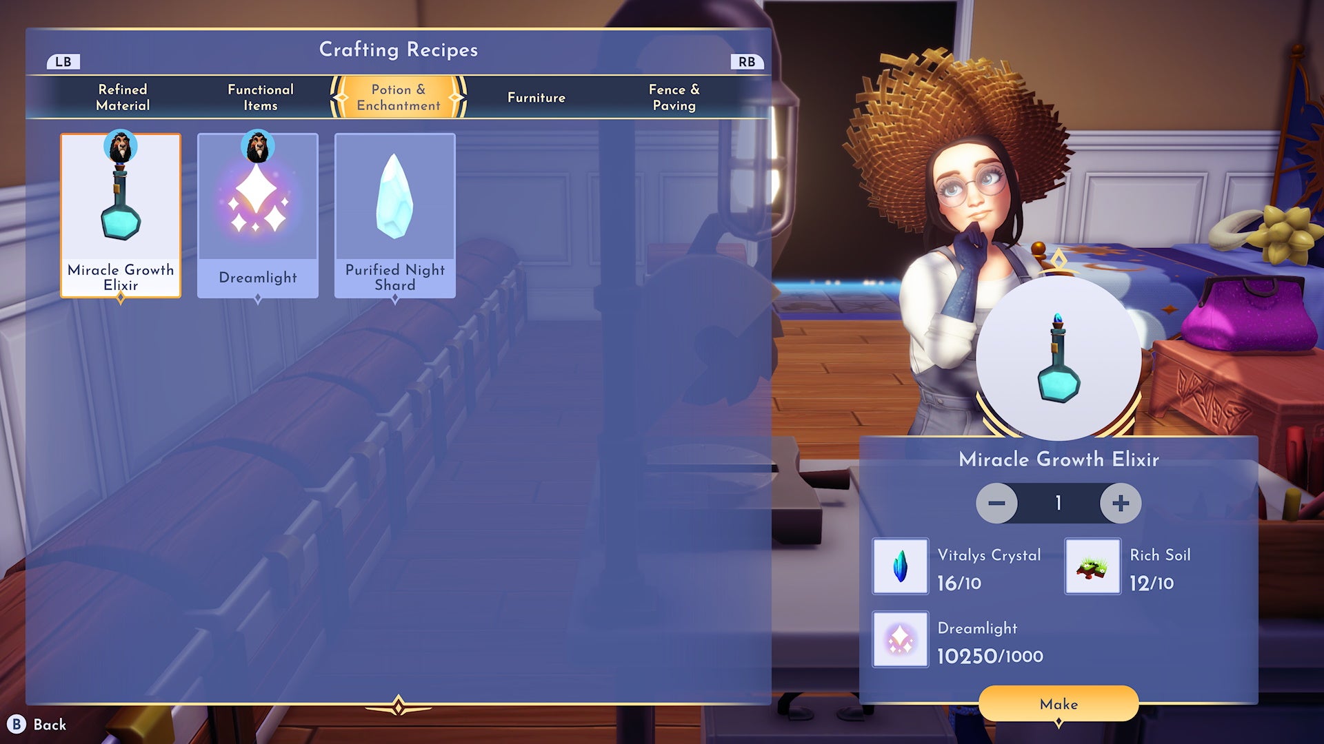 Disney Dreamlight Valley 'Nature and Nurture' walkthrough for Scar quest | Eurogamer.net