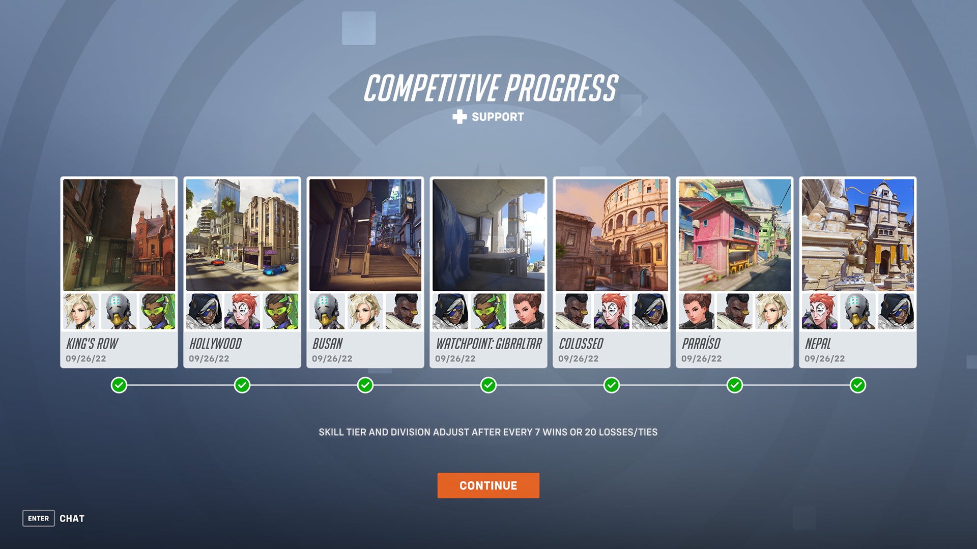 Overwatch 2 Competitive explained, including how to unlock Competitive ...