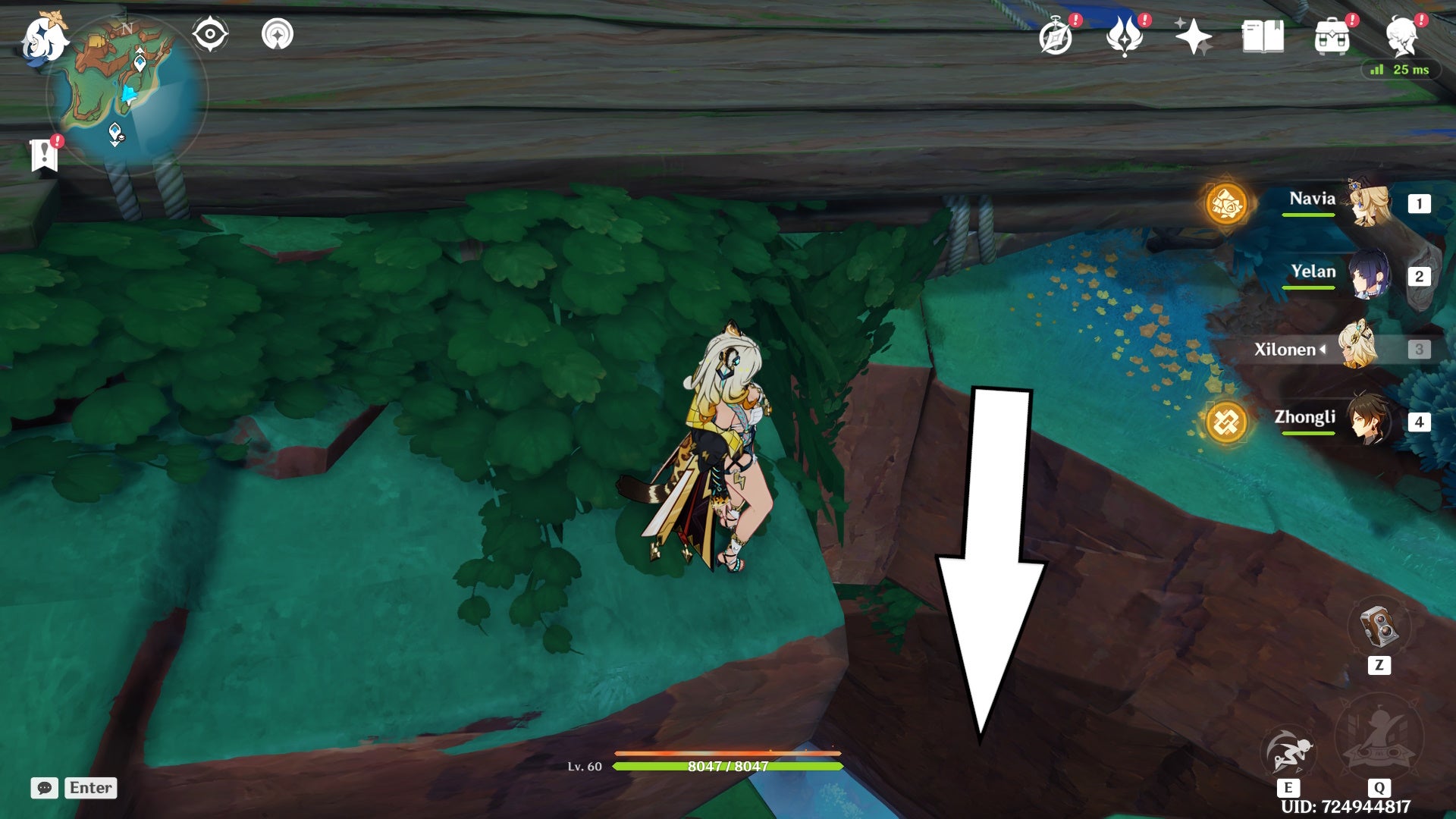 How to reach the Secret Source Automaton in Genshin Impact | Eurogamer.net