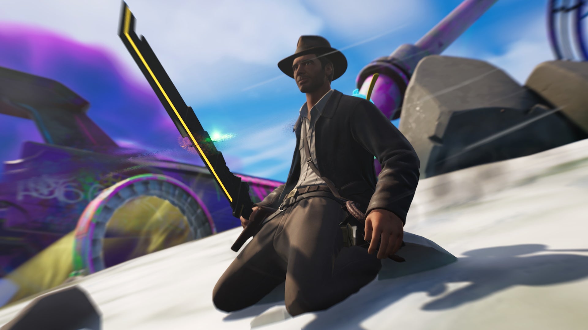 How to slide kick in Fortnite, including how to dislodge a runaway ...