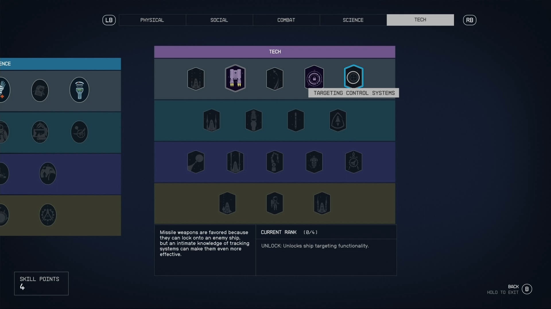 How to target engines in Starfield | Eurogamer.net