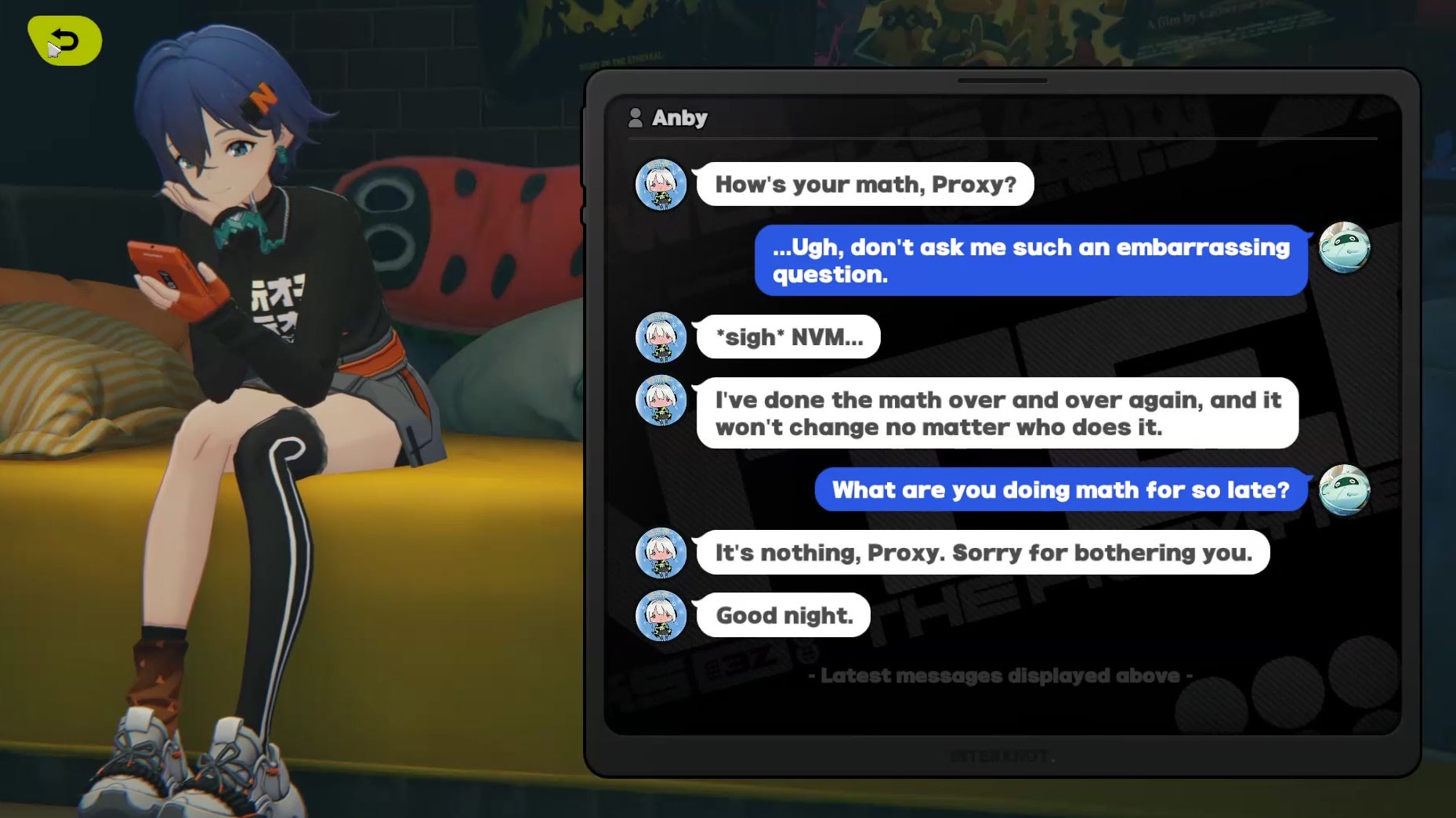 How to unlock Anby's Problem Commission in Zenless Zone Zero ...