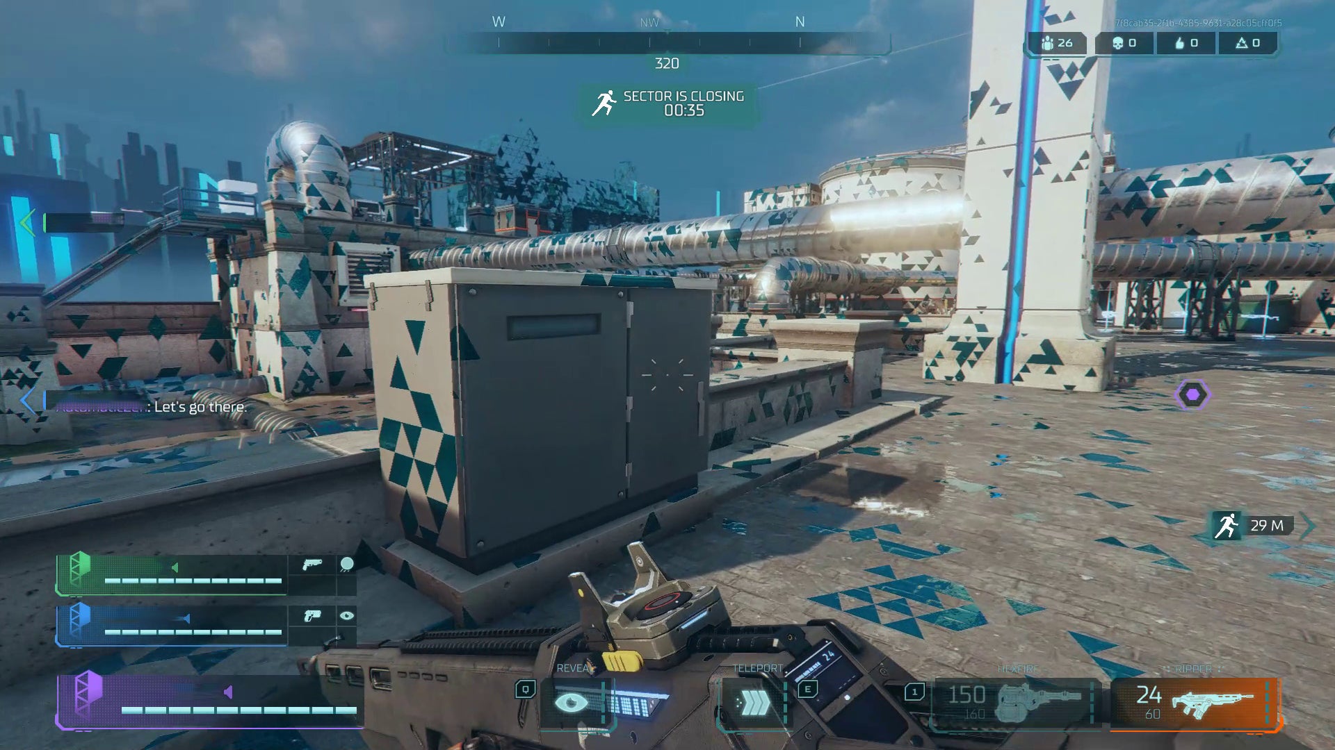 What We Like and Don't Like About Ubisoft's New Battle Royale, Hyper Scape | VG247