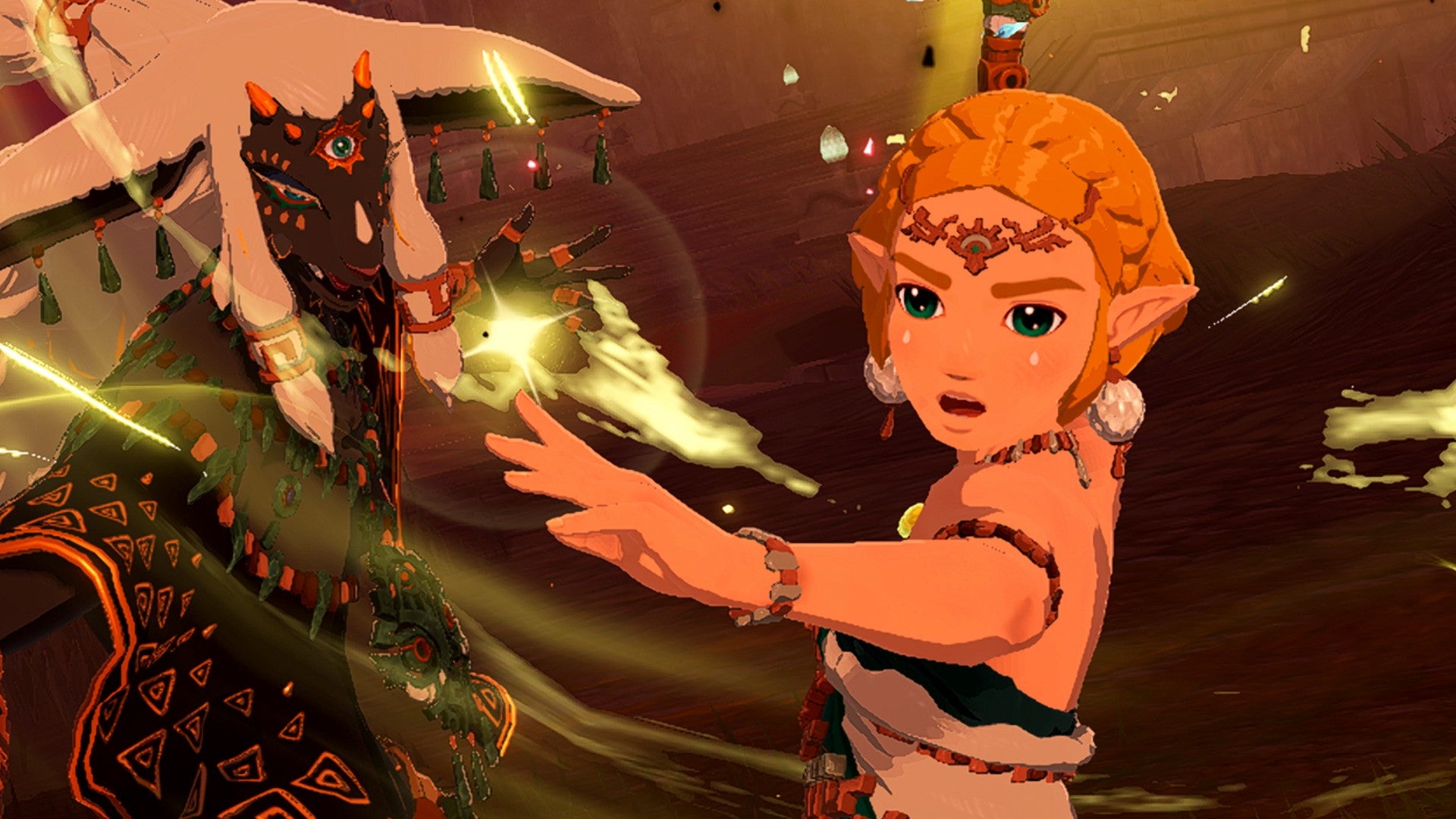 Hyrule Warriors: Chronik der Versiegelung – Nintendo kündigt neue ...