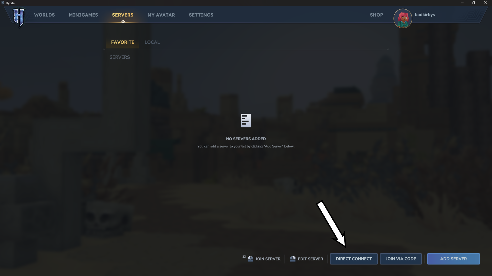 Hytale multiplayer guide: How to join and invite friends | Eurogamer.net