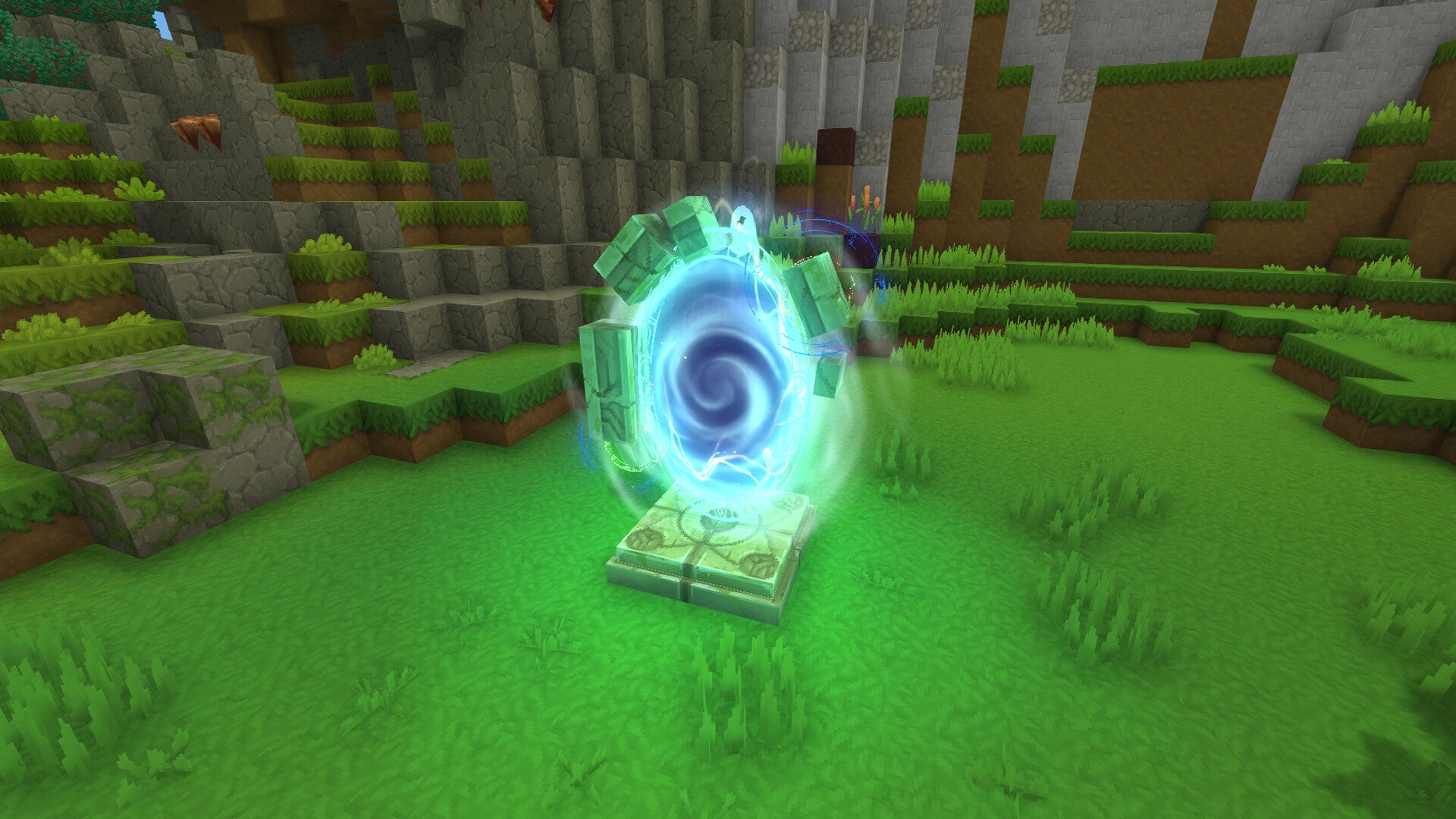 How to get and use the Ancient Gateway in Hytale | Eurogamer.net