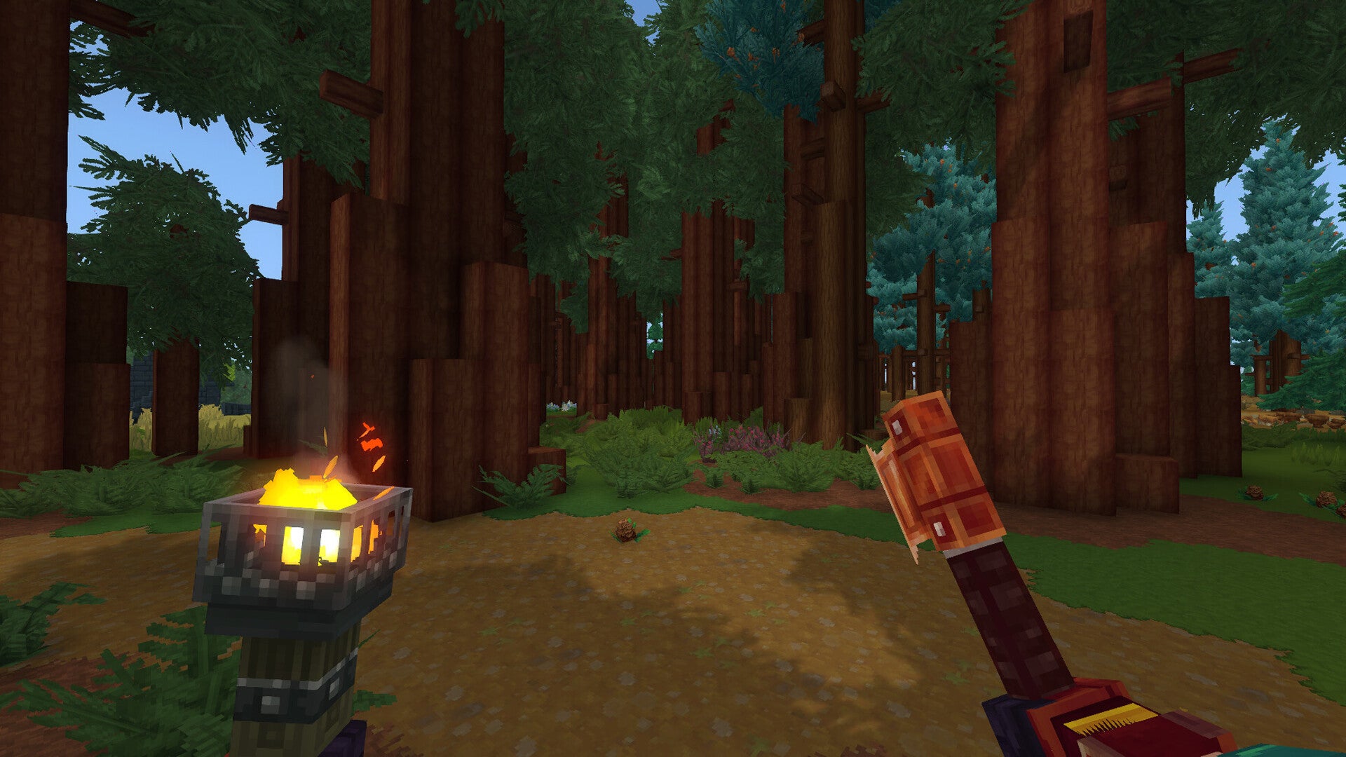 How to get Redwood in Hytale | Eurogamer.net