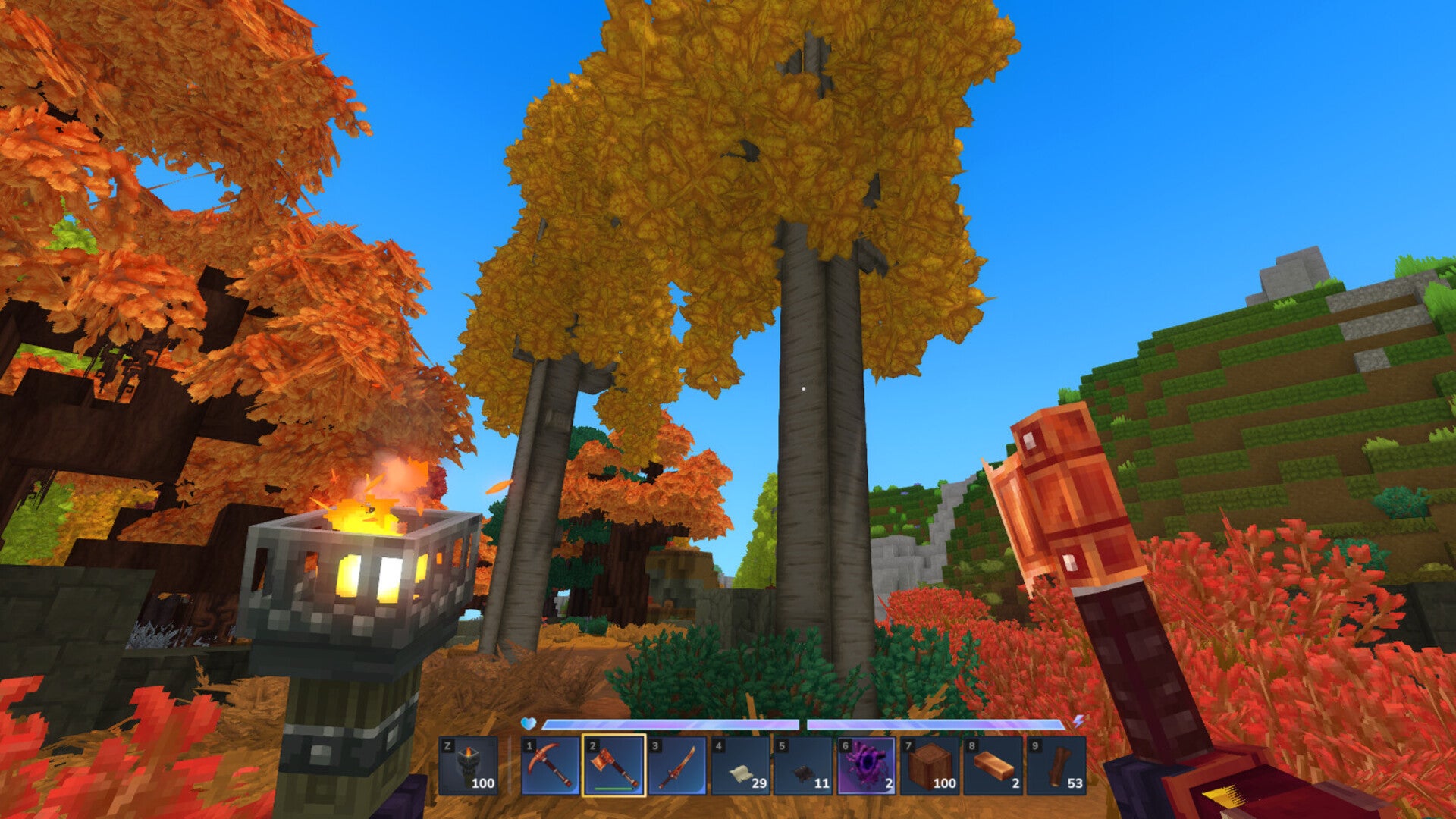 How to get Softwood in Hytale | Eurogamer.net