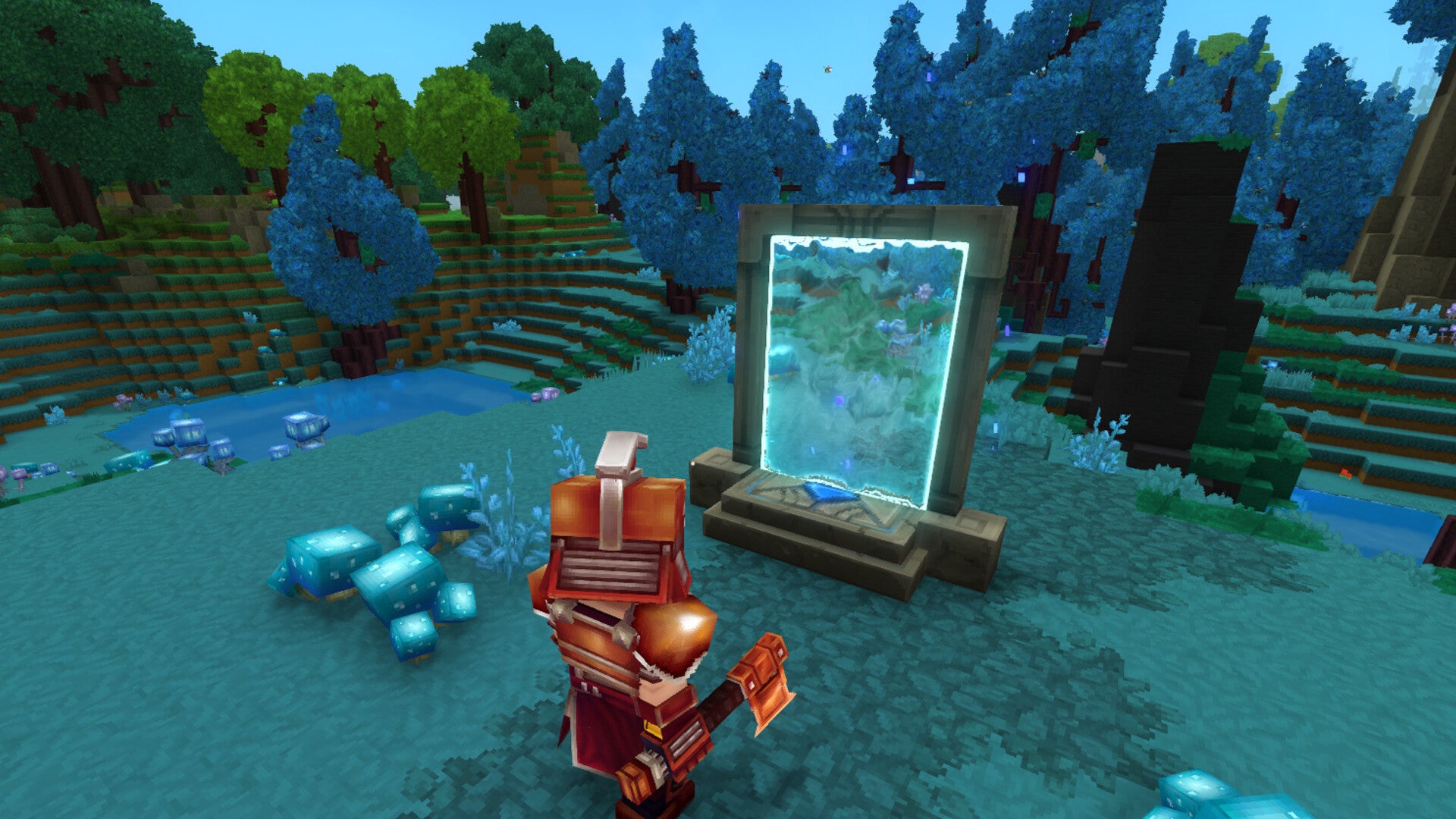 How to make Teleporters in Hytale | Eurogamer.net