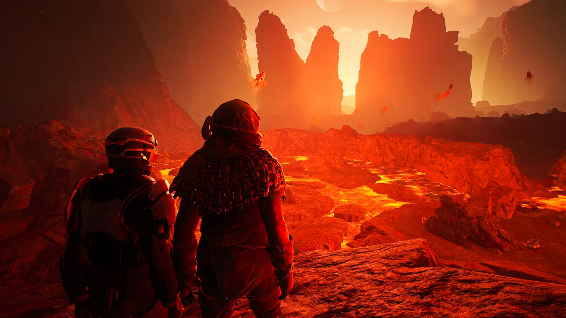 ICARUS hat bisher mehr als 200 Updates erhalten – das Survival-Spiel ...