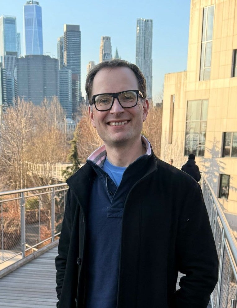 Jon Hicks joins GamesIndustry.biz as Editorial Director | GamesIndustry.biz