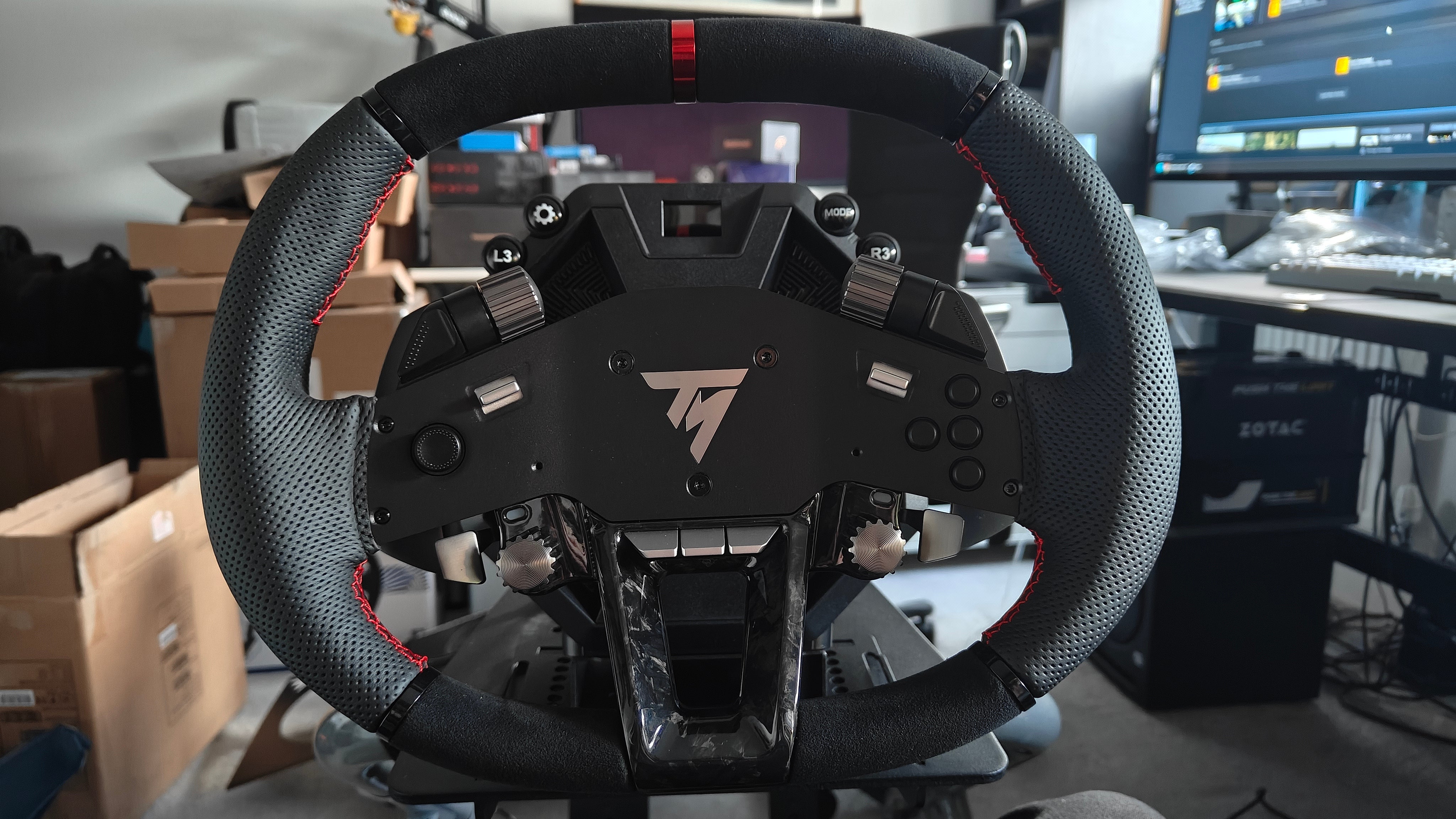 Best direct drive sim racing wheels and accessories 2025 for PC, PS5 ...