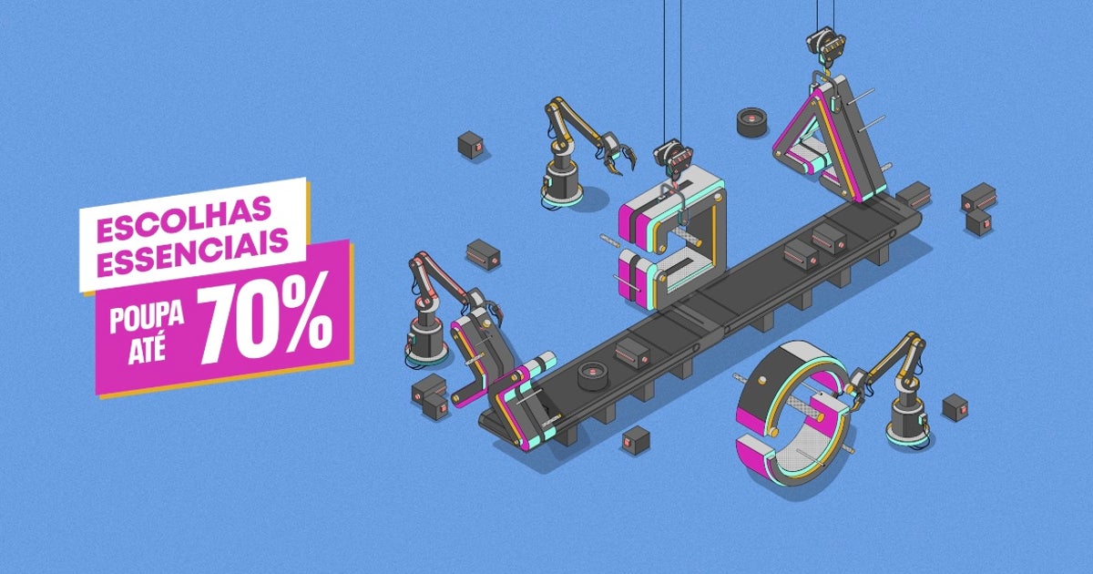 Mais de mil jogos e DLCs em promoção na PS Store | Eurogamer.pt Mais de mil jogos e DLCs em promoção na PS Store | Eurogamer.pt