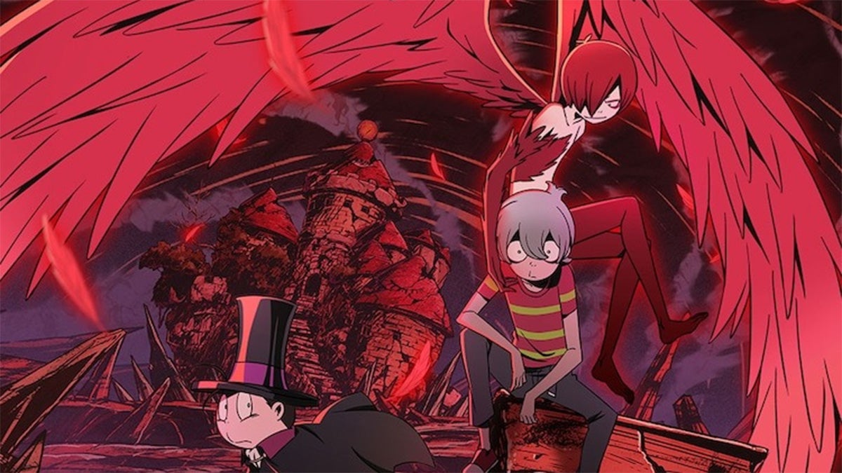 Akuma Kun da Netflix recebe trailer | Eurogamer.pt