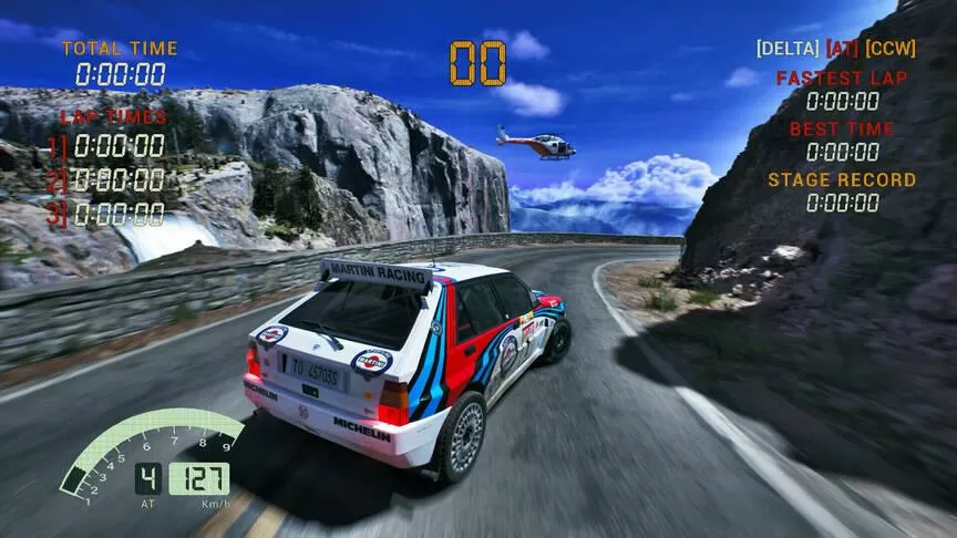 Over Jump Rally é o Sega Rally que a Sega teima em não fazer | Eurogamer.pt