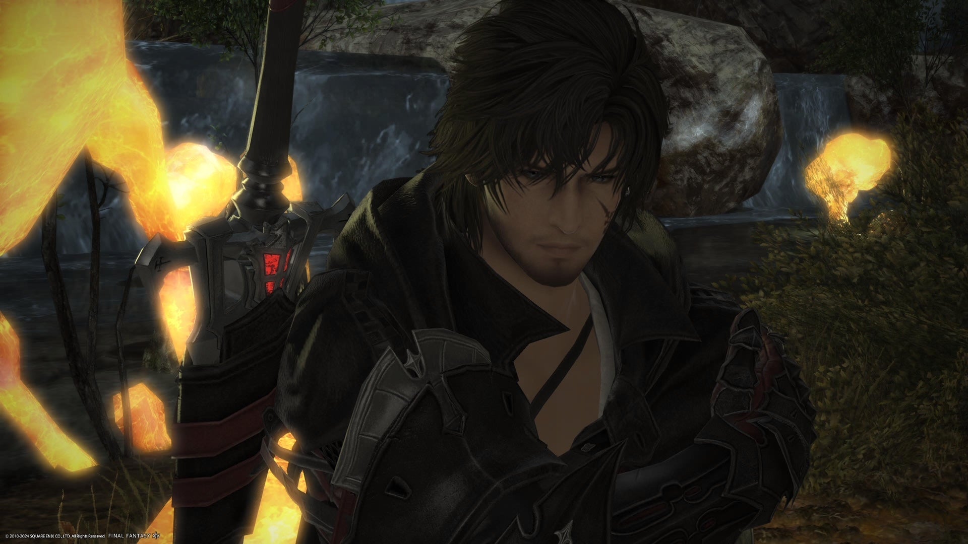 Final Fantasy 16 crossover event appears to hint at Final Fantasy 14's ...