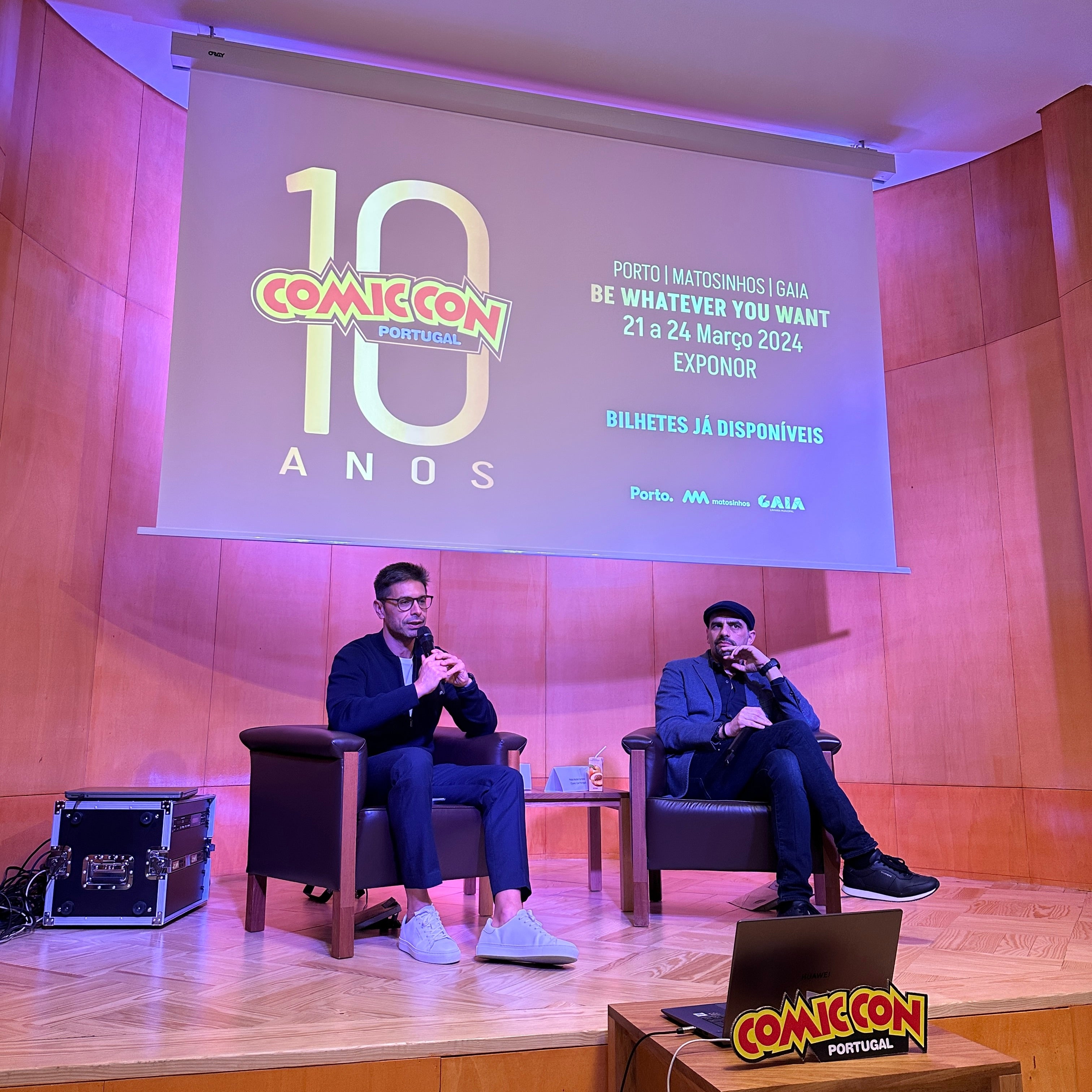 Comic-Con Portugal 2024 será a maior edição de sempre | Eurogamer.pt