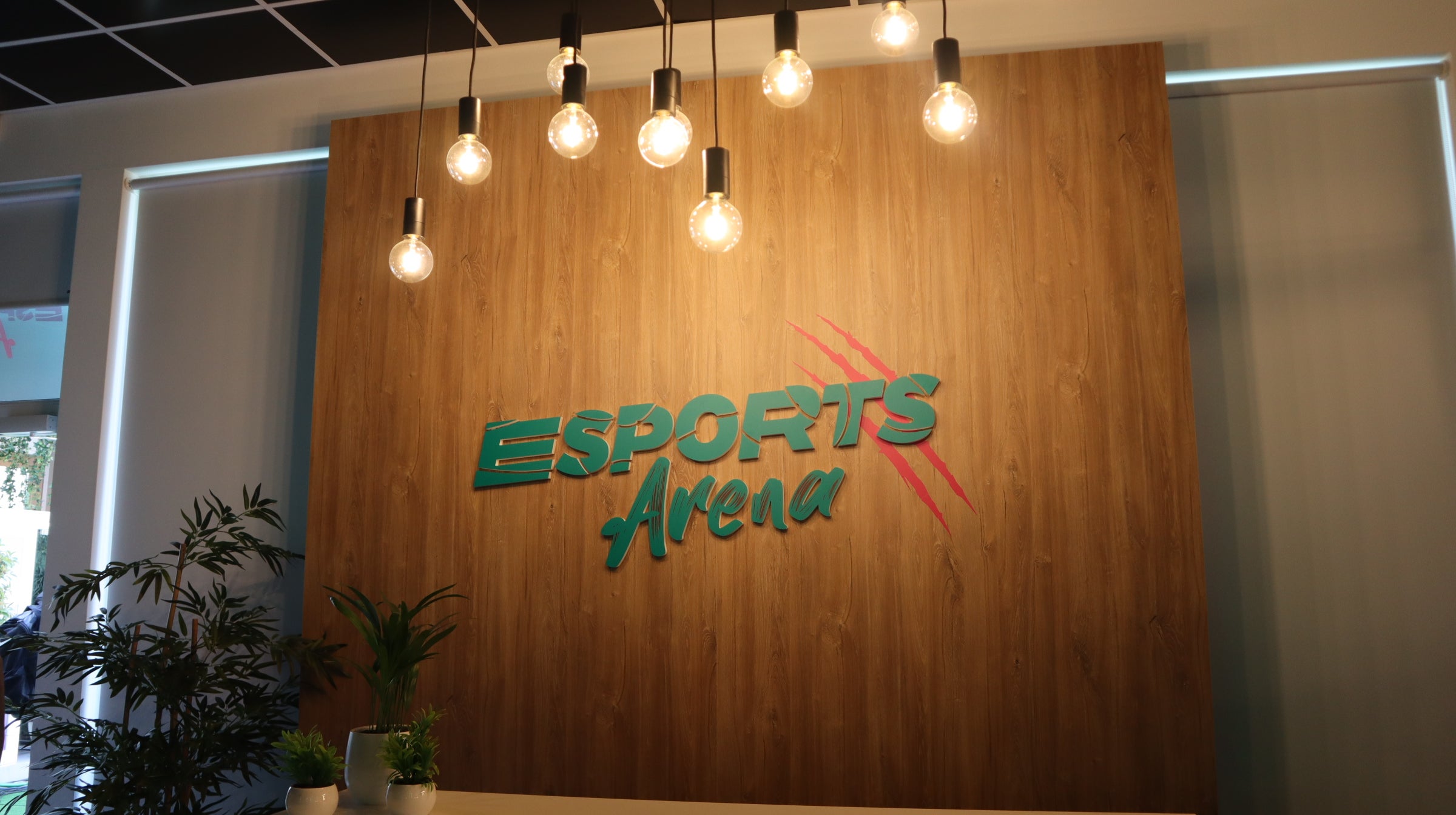 Vê a nova arena eSports da Teleperformance | Eurogamer.pt