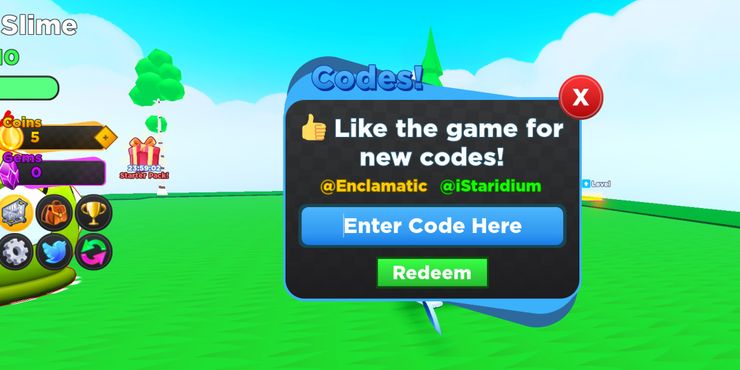 Roblox - Idle Heroes Simulator - Lista de codes e como resgatá-los ...