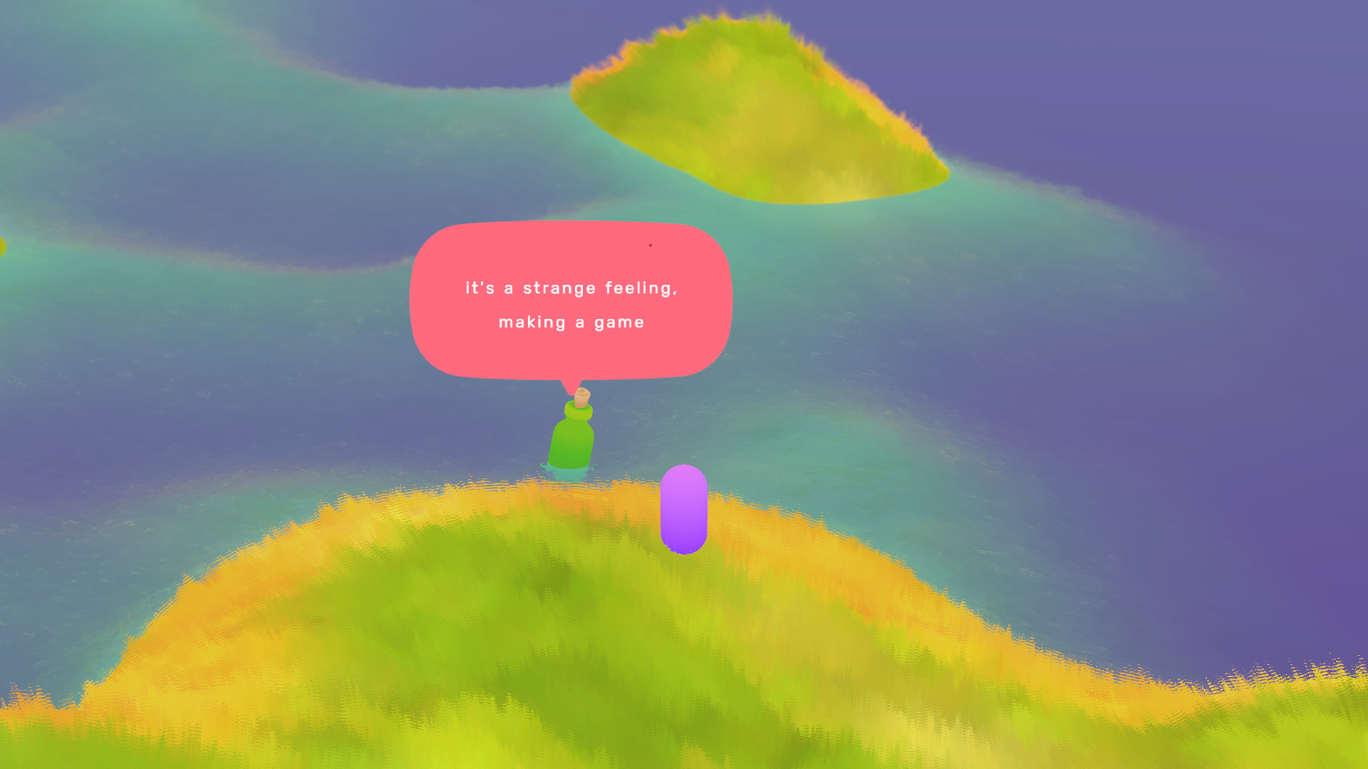 Idyll is a gentle social world from the creator of Library of Babble ...