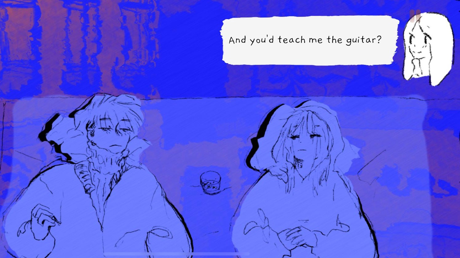 If Found… and pushing back on shame | Eurogamer.net