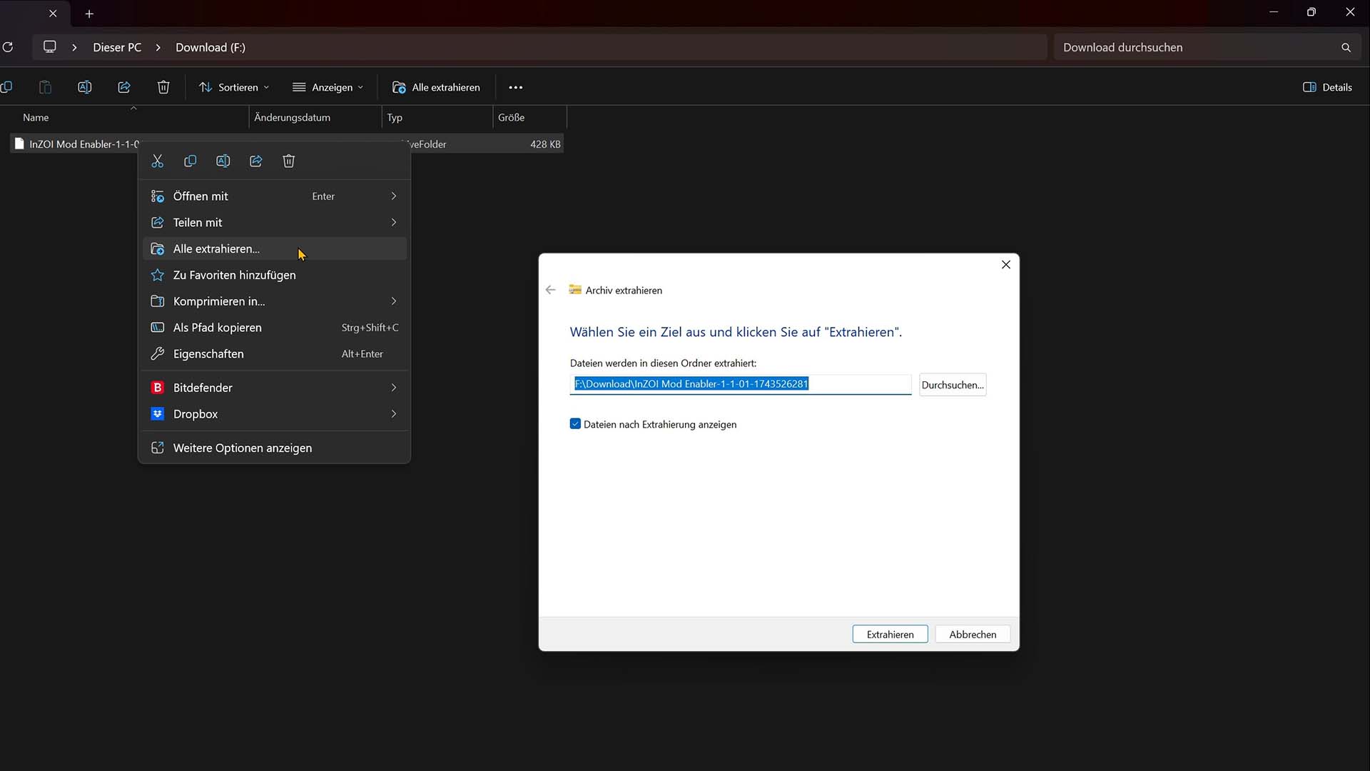 InZOI: Alles über Mods – wie ihr sie installieren, aktivieren und ...