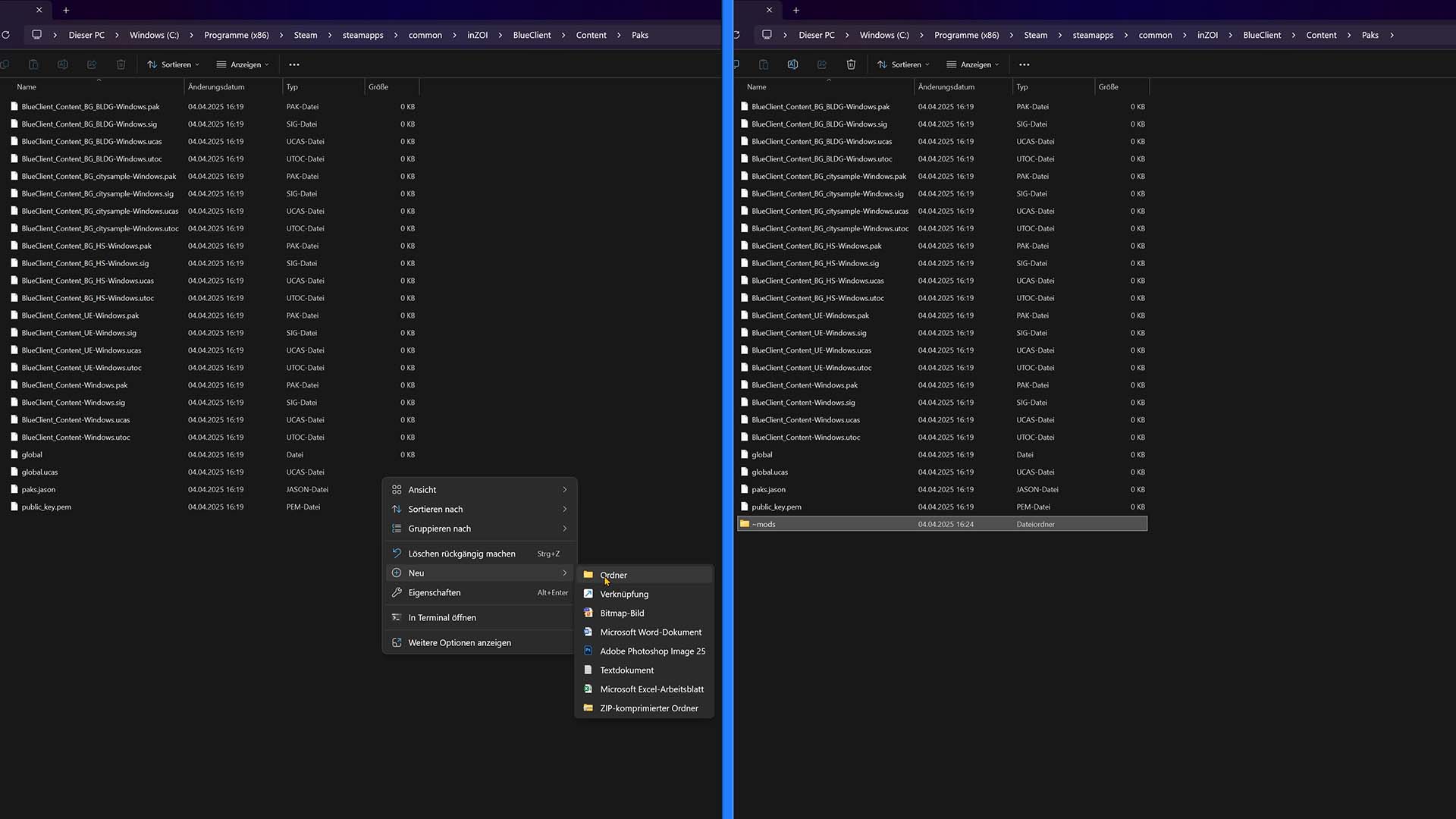 InZOI: Alles über Mods – wie ihr sie installieren, aktivieren und ...