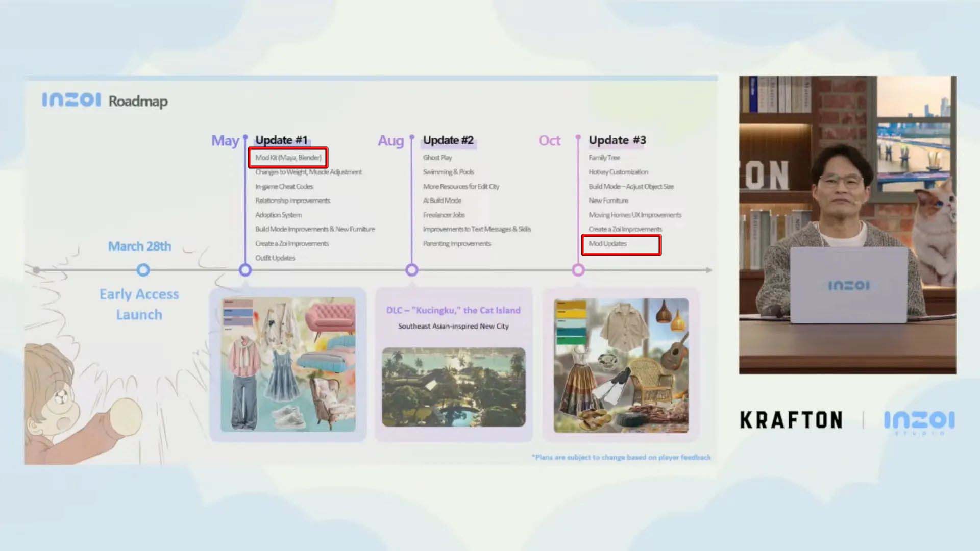 InZOI: Alles über Mods – wie ihr sie installieren, aktivieren und ...