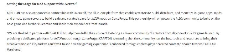 InZOI: Alles über Mods – wie ihr sie installieren, aktivieren und ...