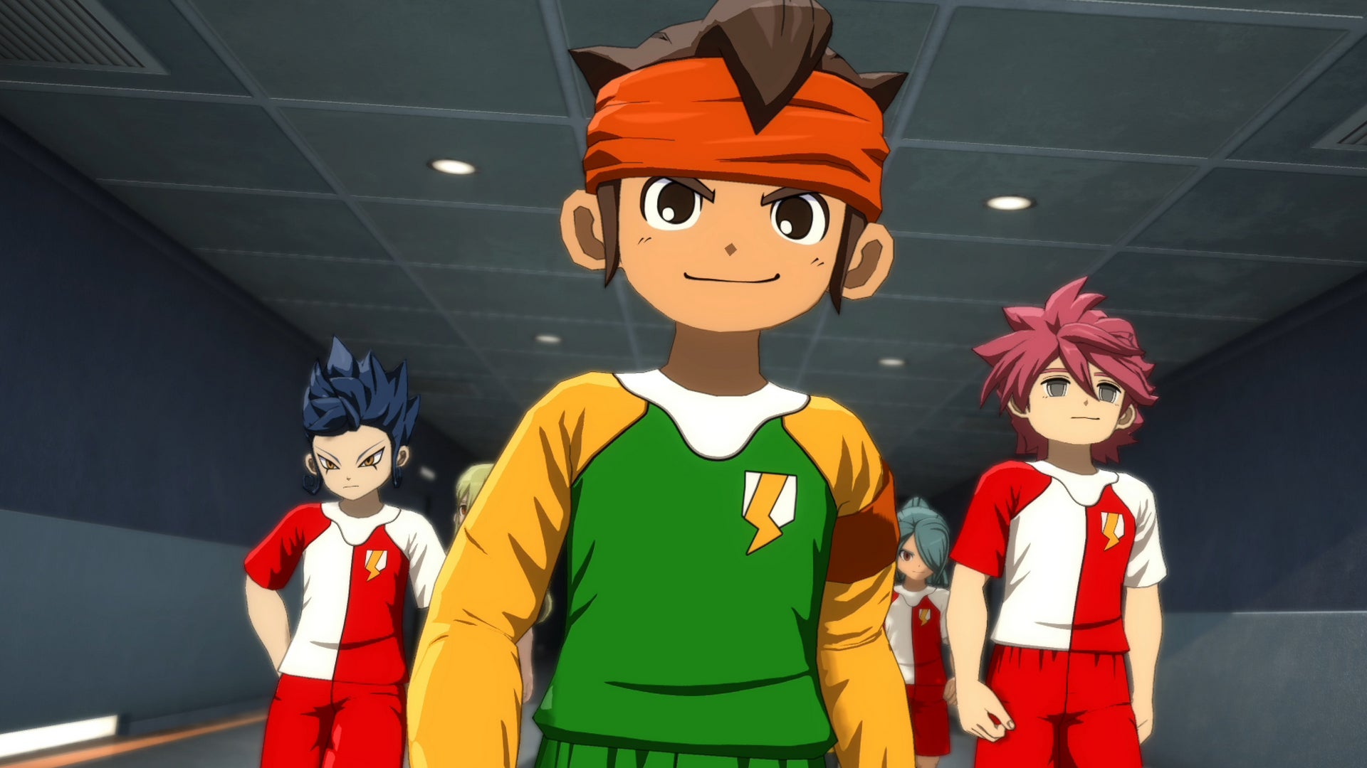 Inazuma Eleven: Helden der Siegesstraße | Eurogamer.de