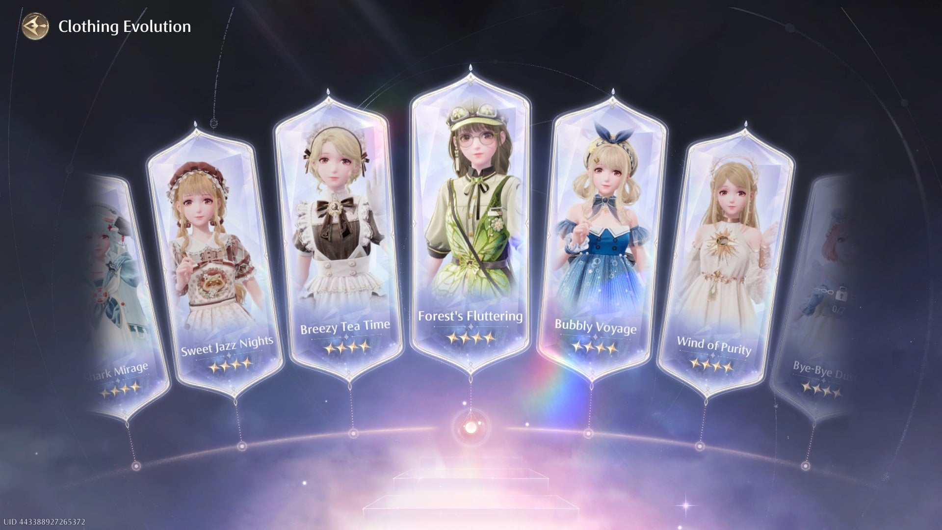 Infinity Nikki Evolution explained | VG247