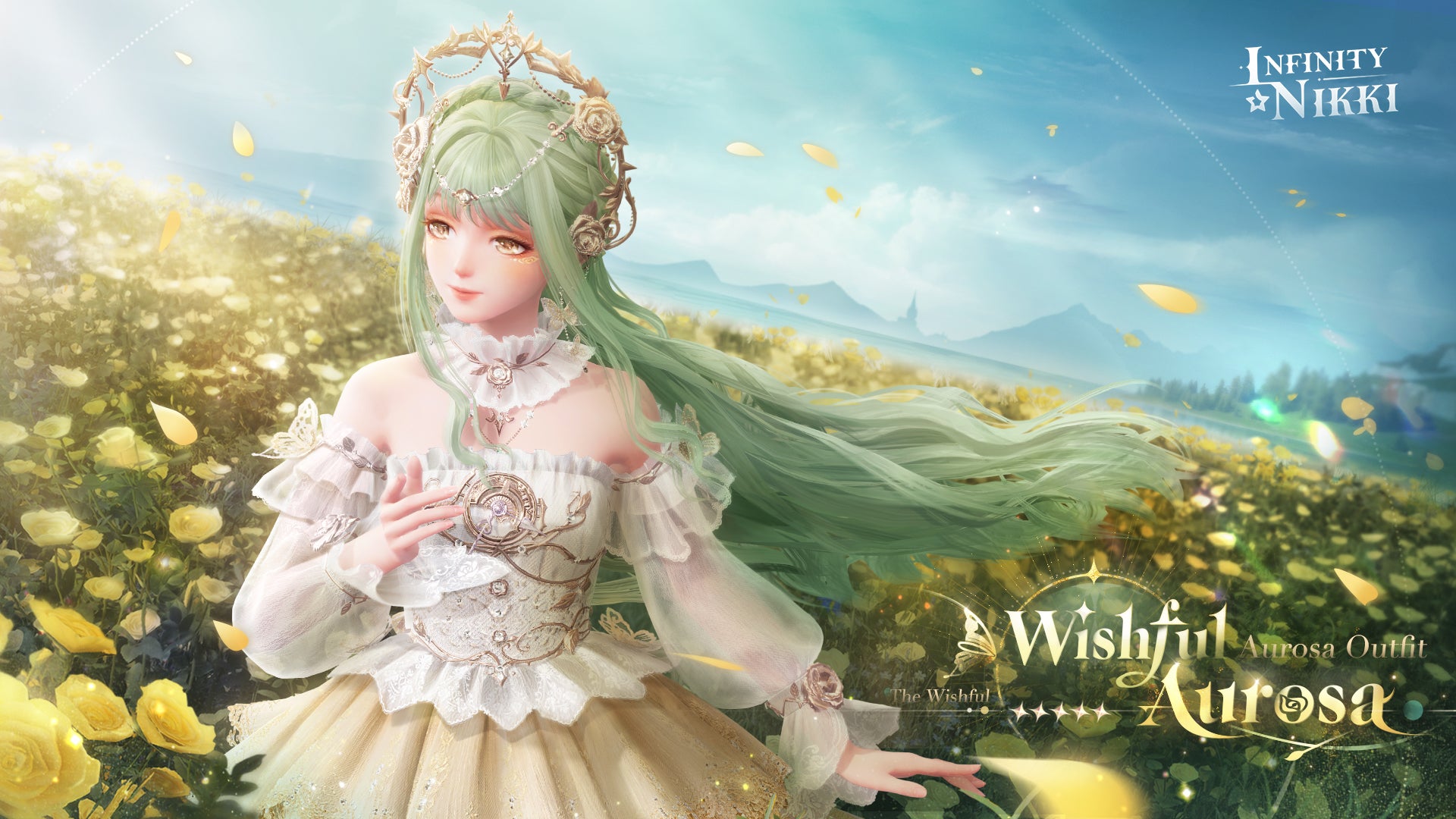 All Infinity Nikki Outfits and Abilities | VG247