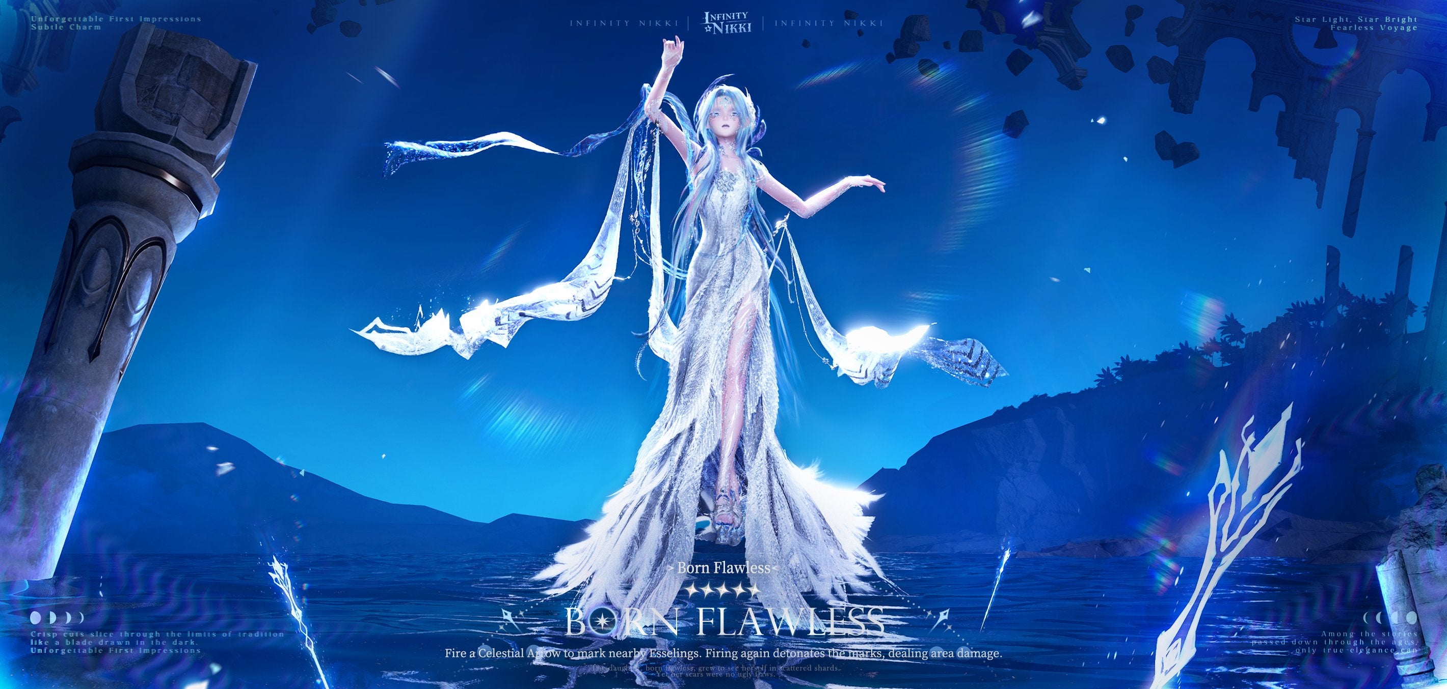 Infinity Nikki next Banner, current Banners, and list of all Banners ...