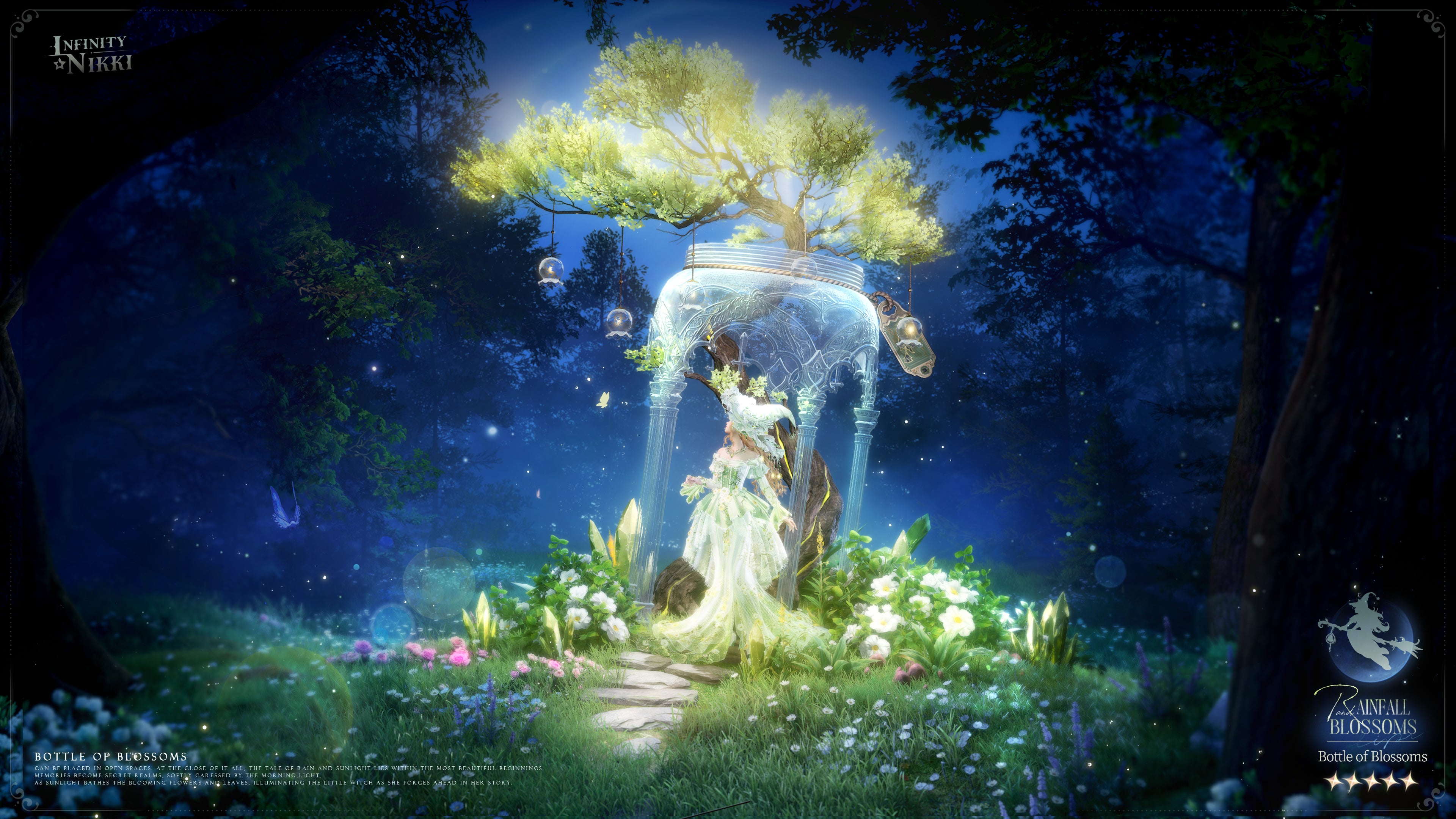 Infinity Nikki next Banner, current Banners, and list of all Banners ...