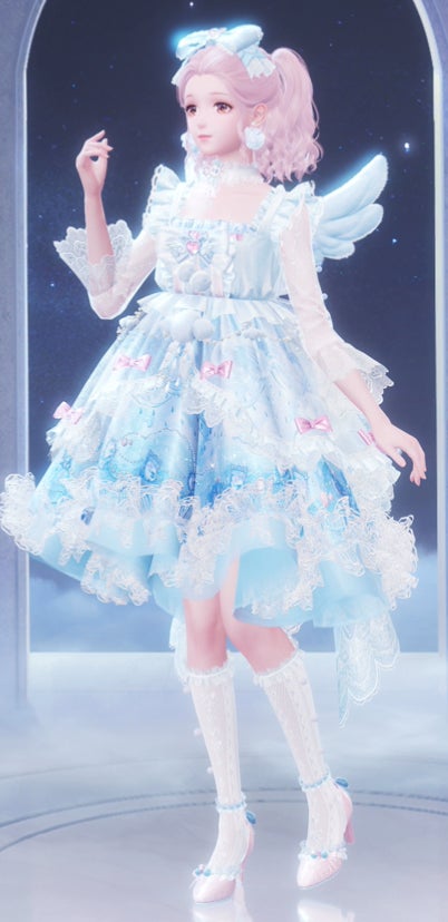 All outfits in Infinity Nikki and how to get them | Eurogamer.net