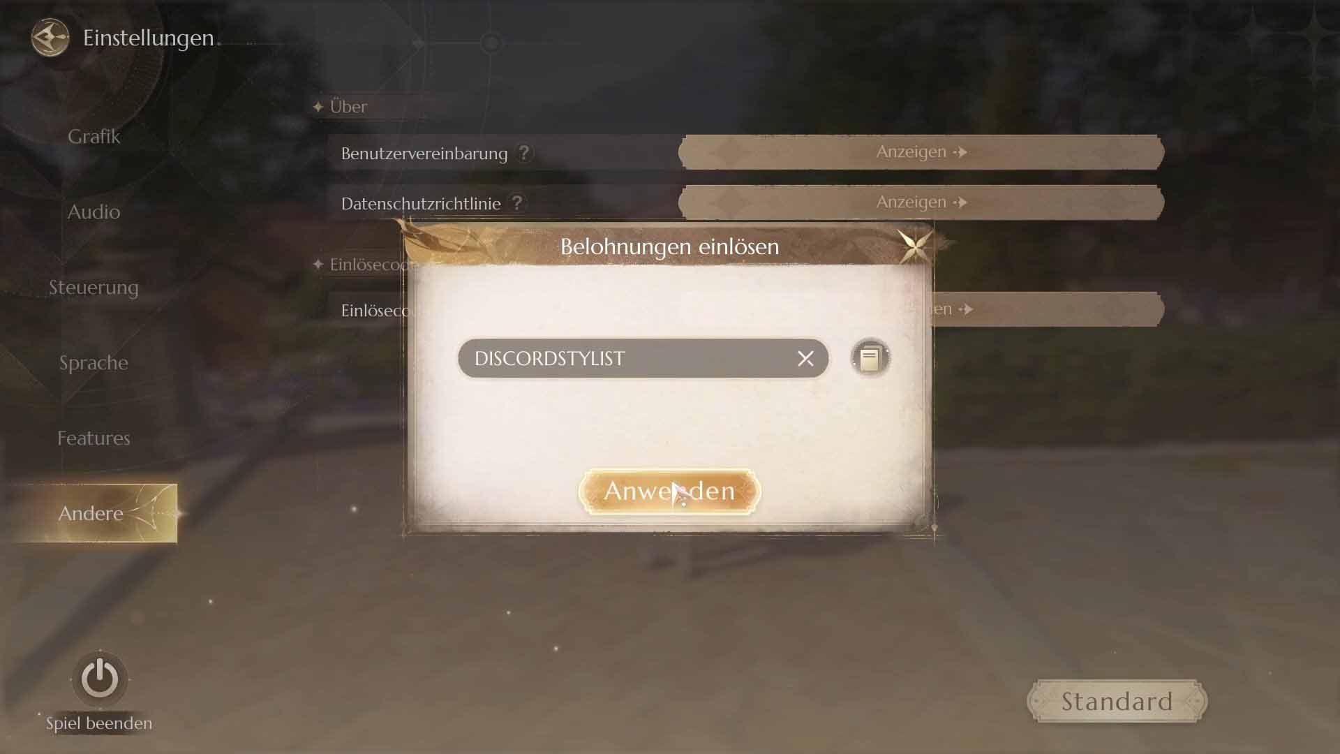 Infinity Nikki Codes im Oktober 2025 – Kostenlose Klunker, Diamanten ...