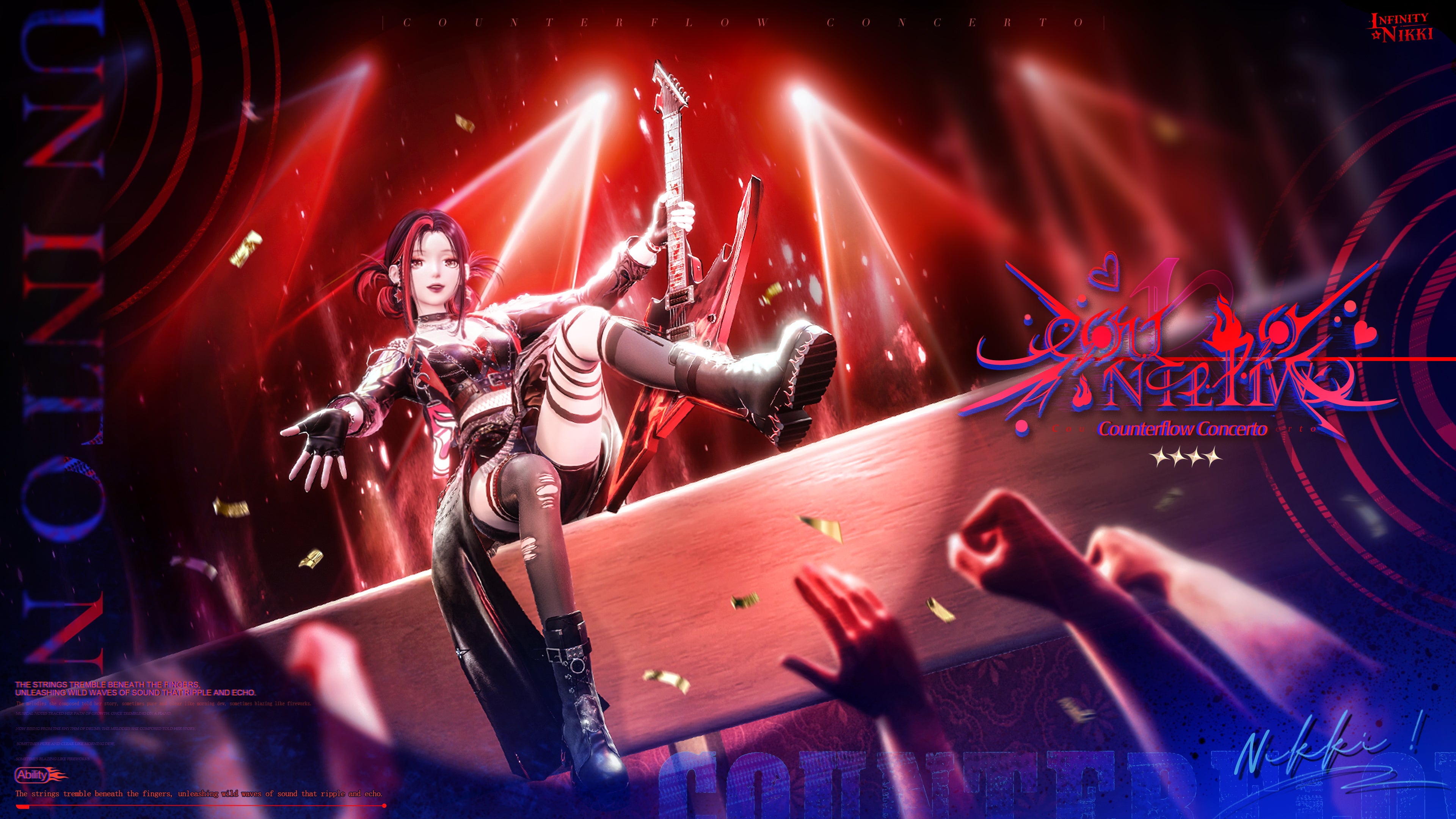 Infinity Nikki next Banner, current Banners, and list of all Banners ...