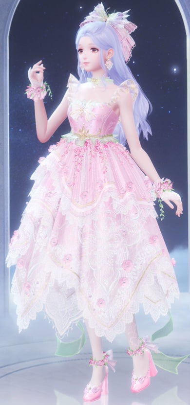 All outfits in Infinity Nikki and how to get them | Eurogamer.net