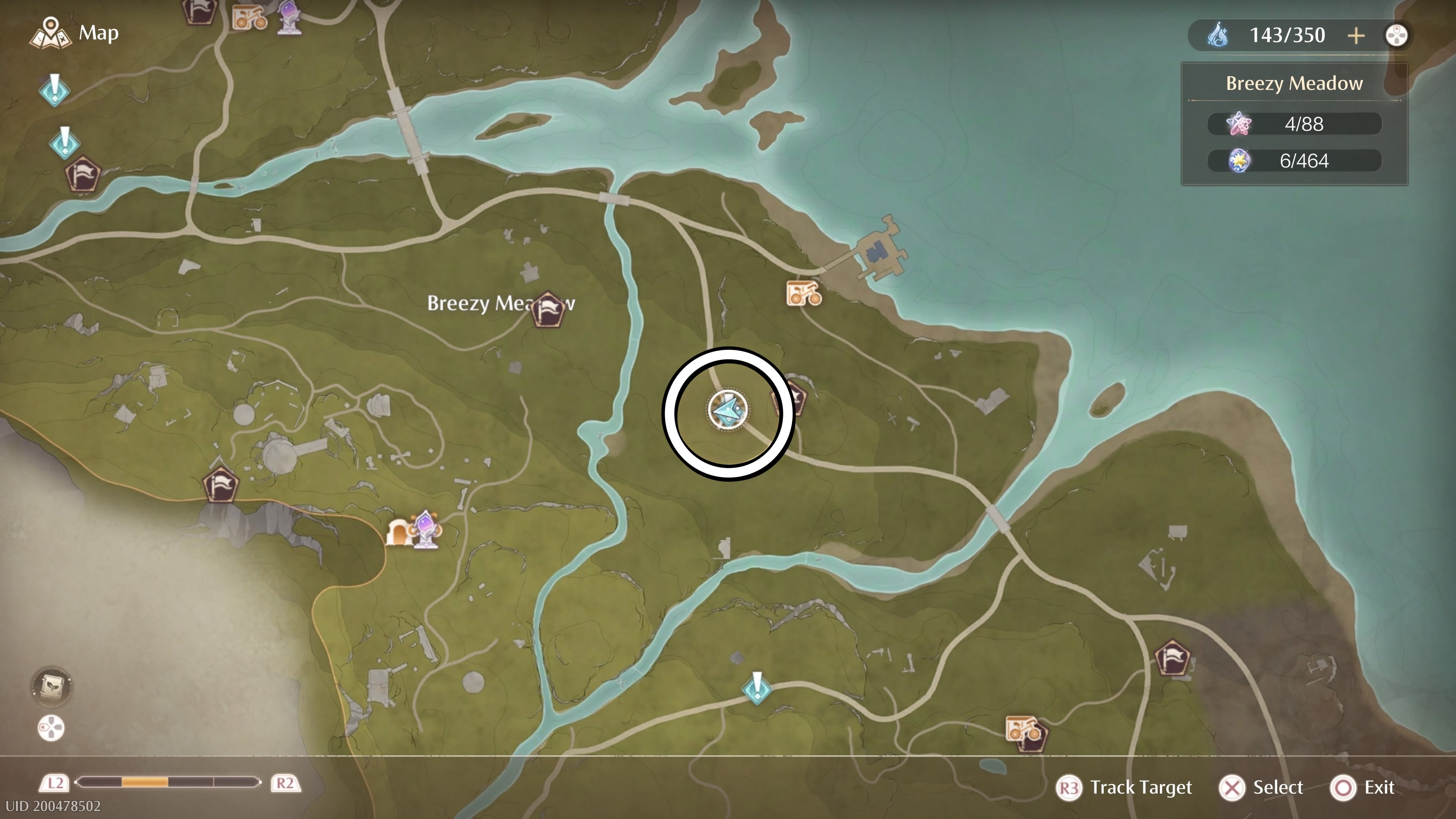 Infinity Nikki Craig location | Eurogamer.net