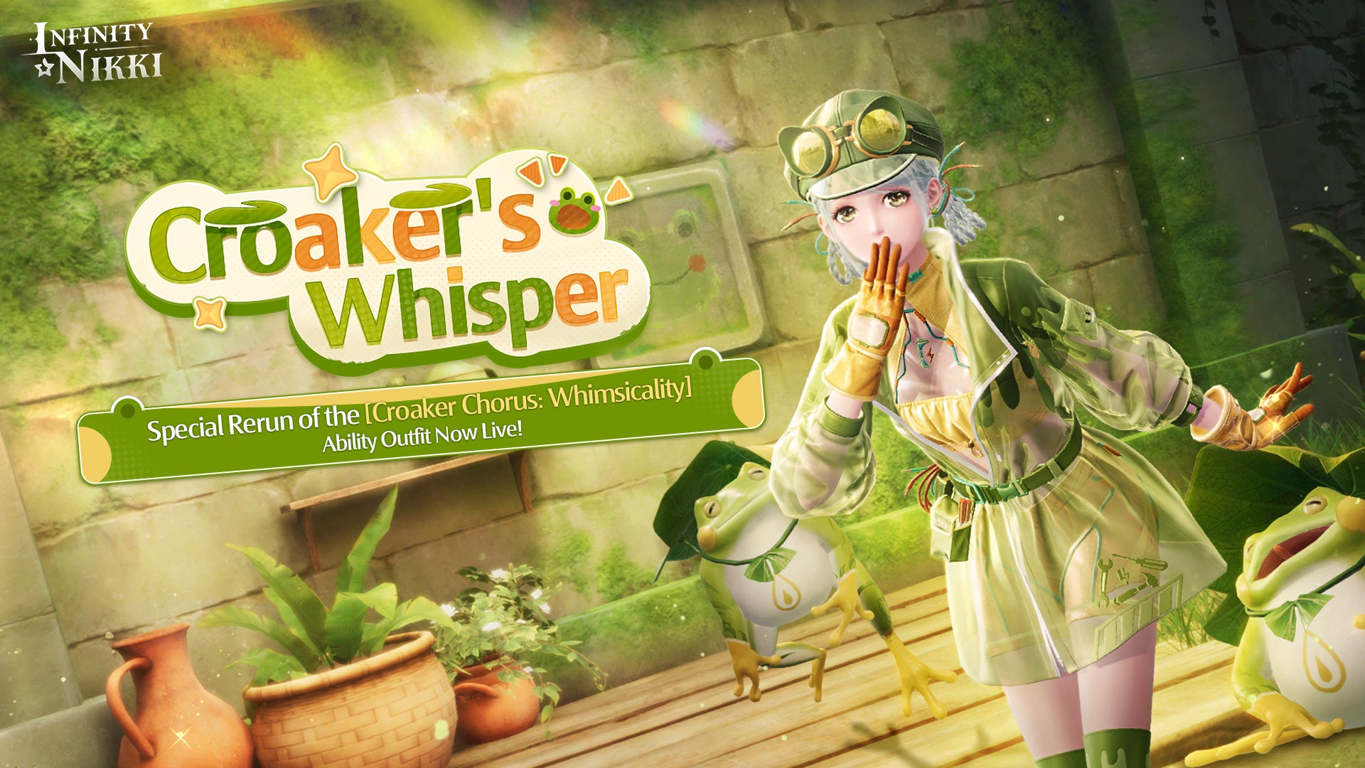 Infinity Nikki next Banner, current Banners, and list of all Banners ...